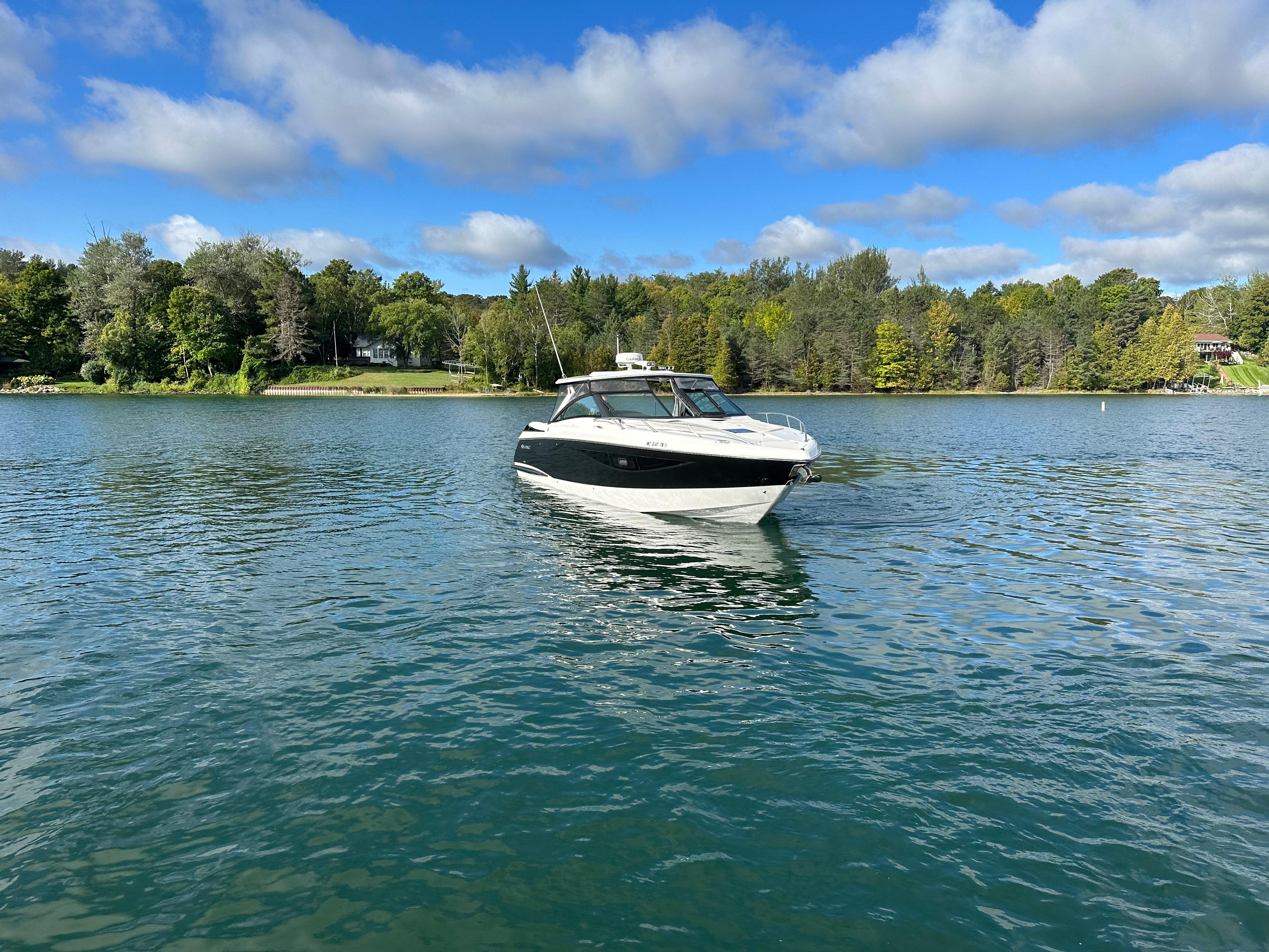 2015 Cobalt A40 Cruiser for sale - YachtWorld