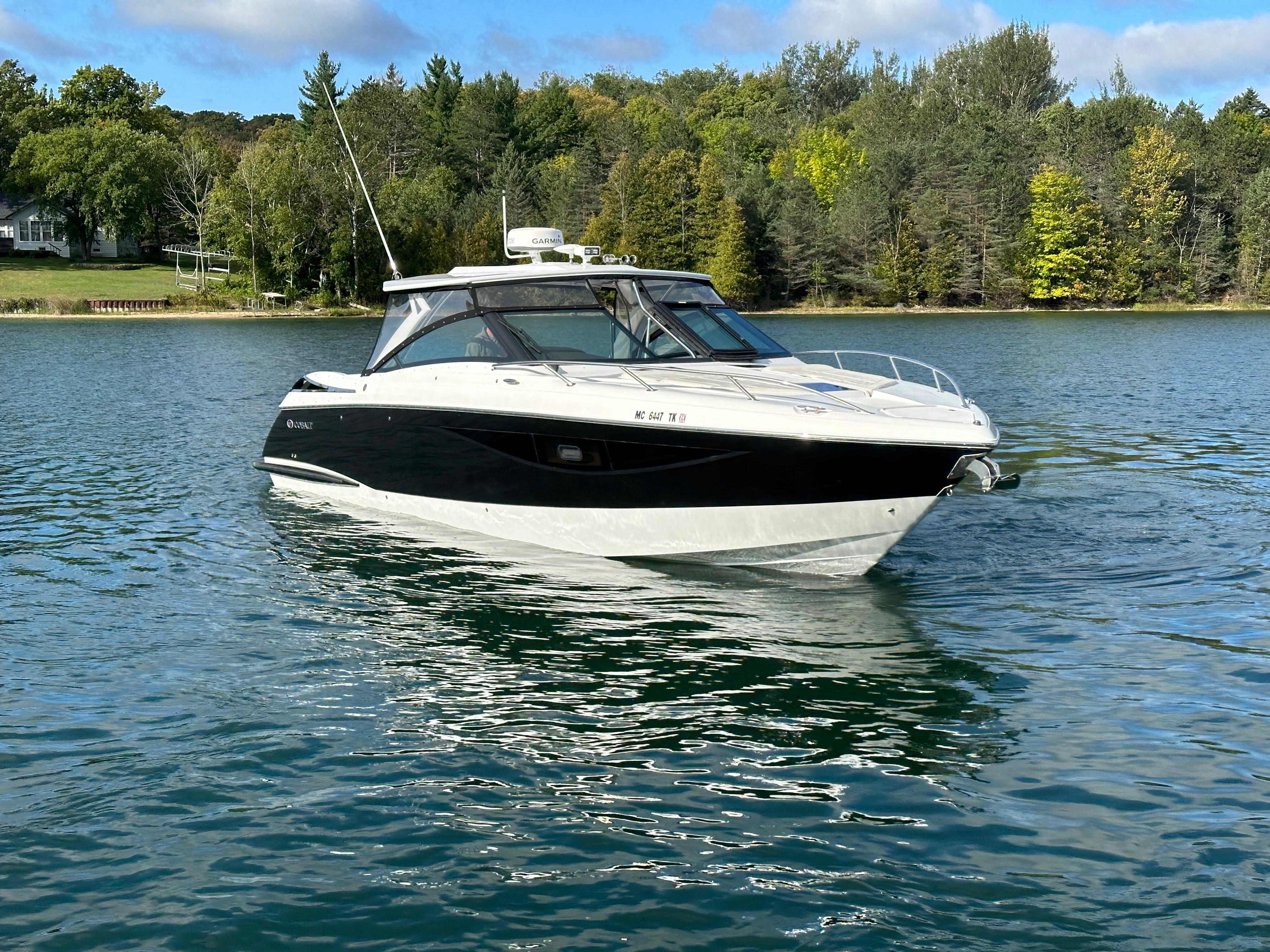 2015 Cobalt A40 Cruiser for sale - YachtWorld