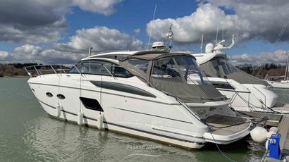 Princess Yachts for Sale - SYS Yacht Sales
