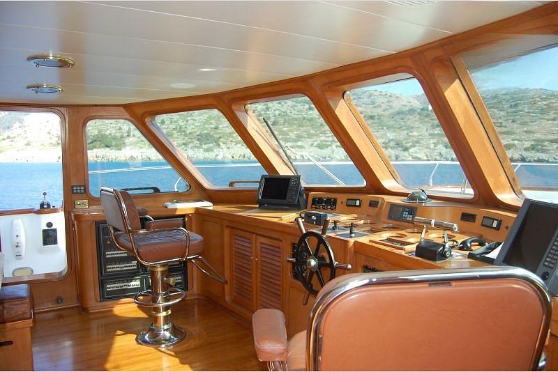 1964 Motor Yachts Custom for sale - YachtWorld