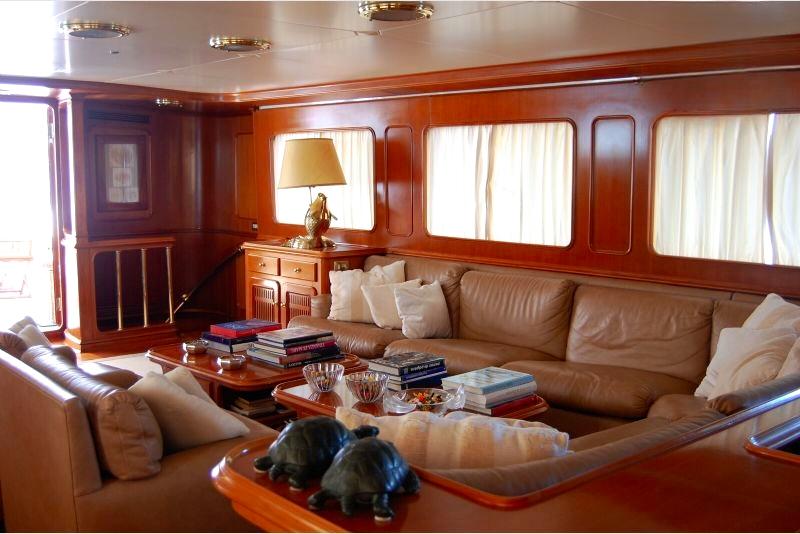 1964 Motor Yachts Custom for sale - YachtWorld