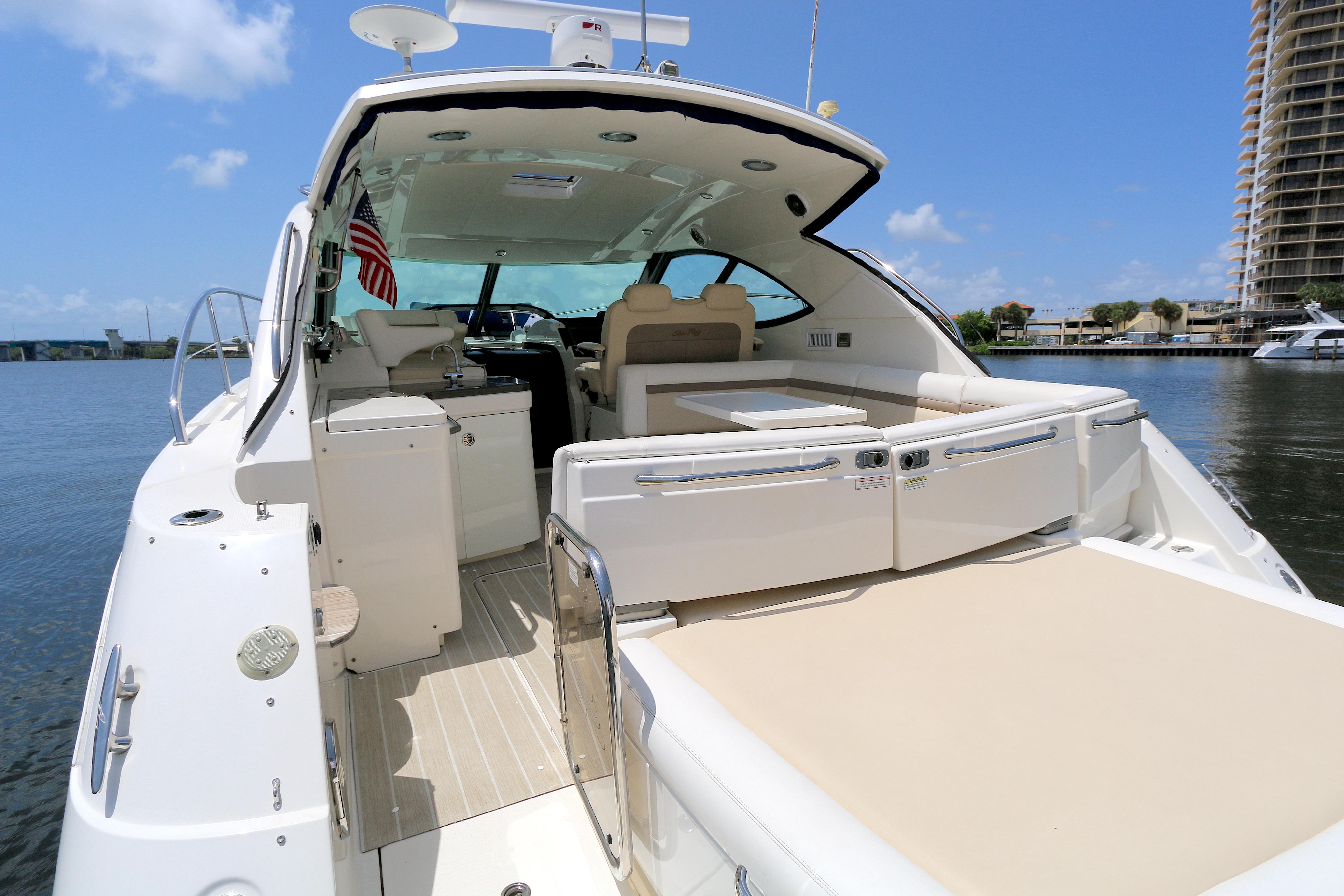 2013 Sea Ray 410 Sundancer Cruiser for sale - YachtWorld