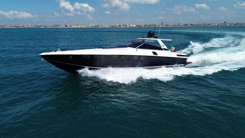 1989 Baia 50 Motor Yacht for sale - YachtWorld