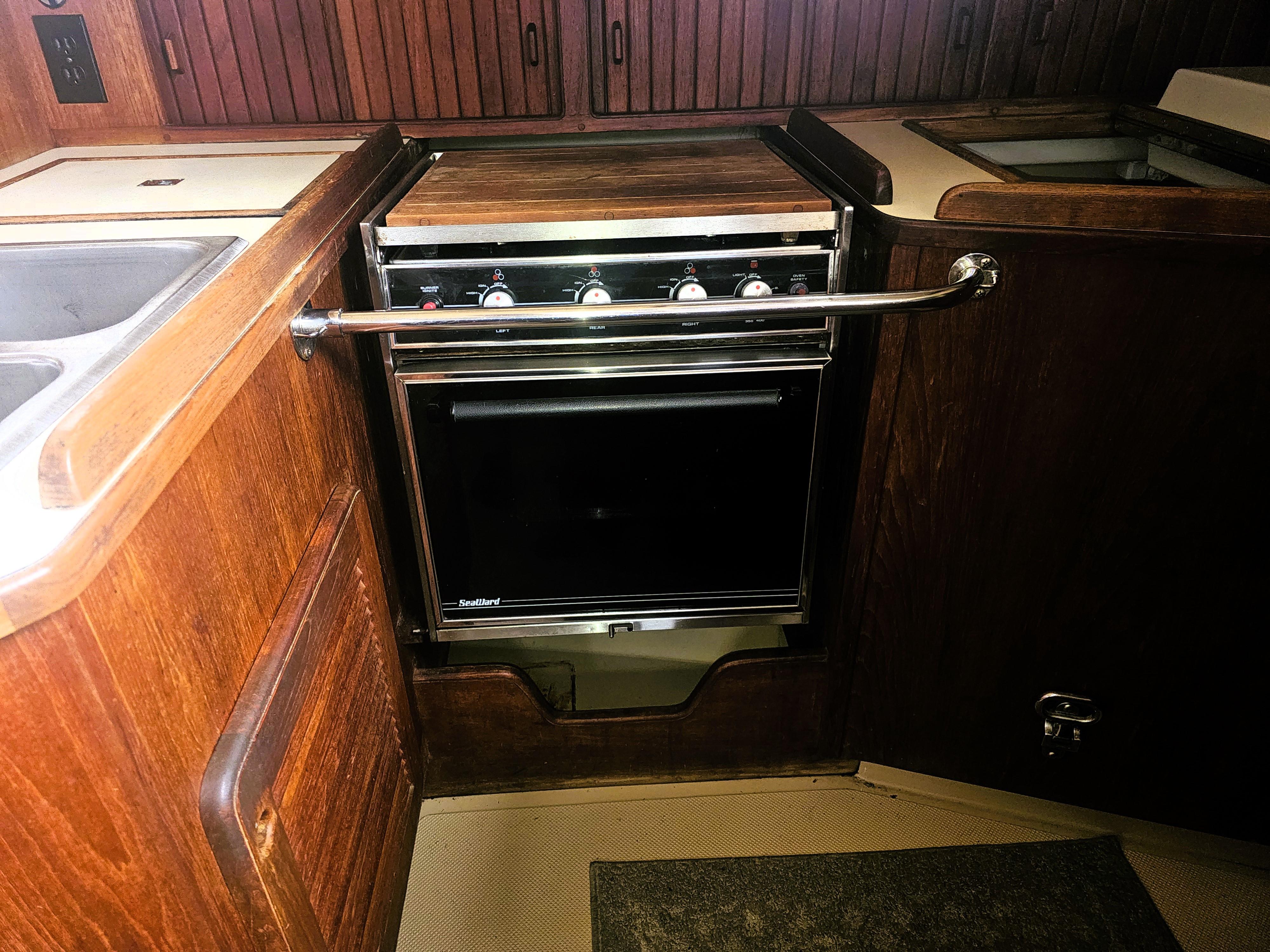 1990 Island Packet 35 Cruiser for sale - YachtWorld