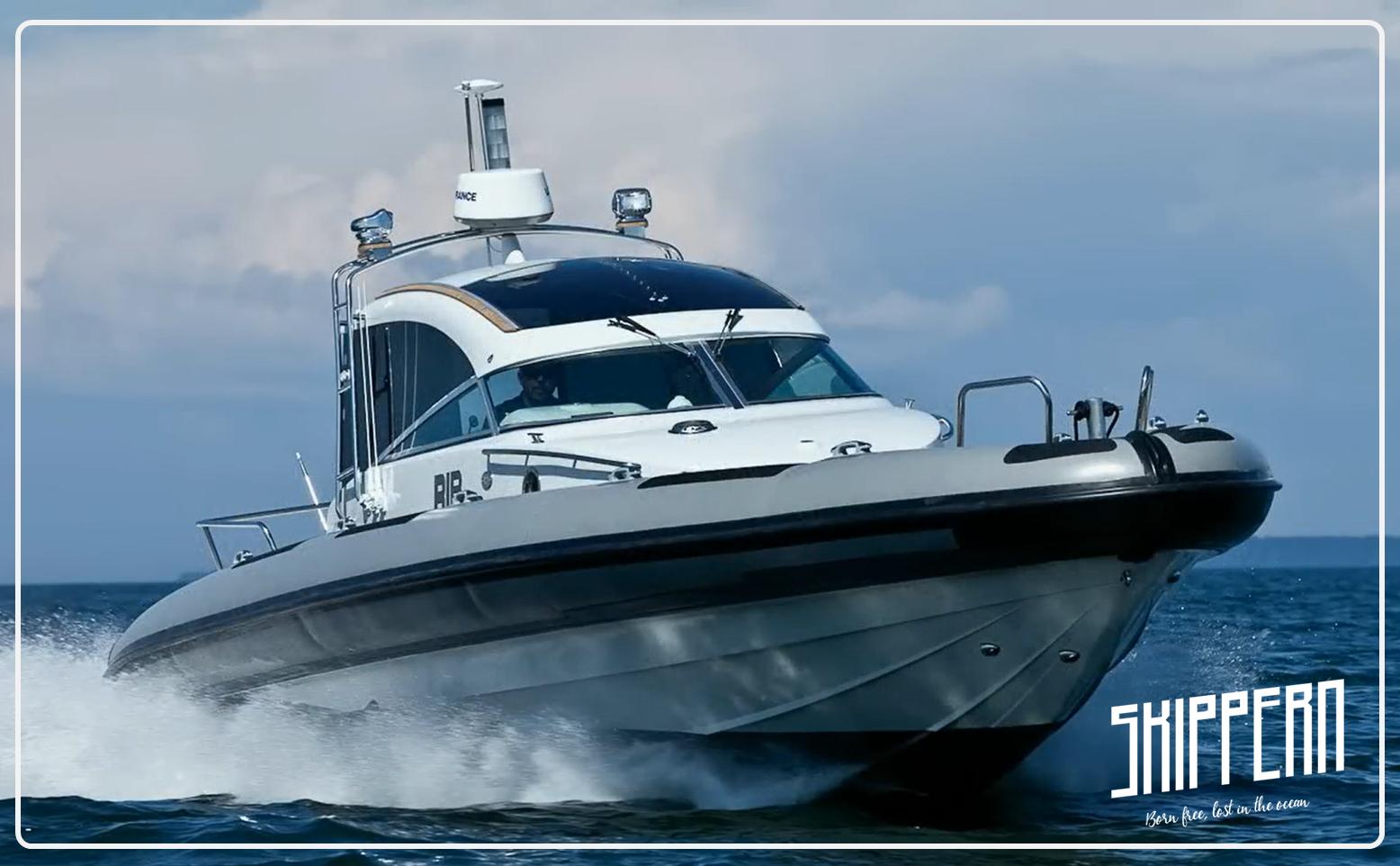 Ridas RIB 36 Explorer | 2009 | 35ft | Boatshop24