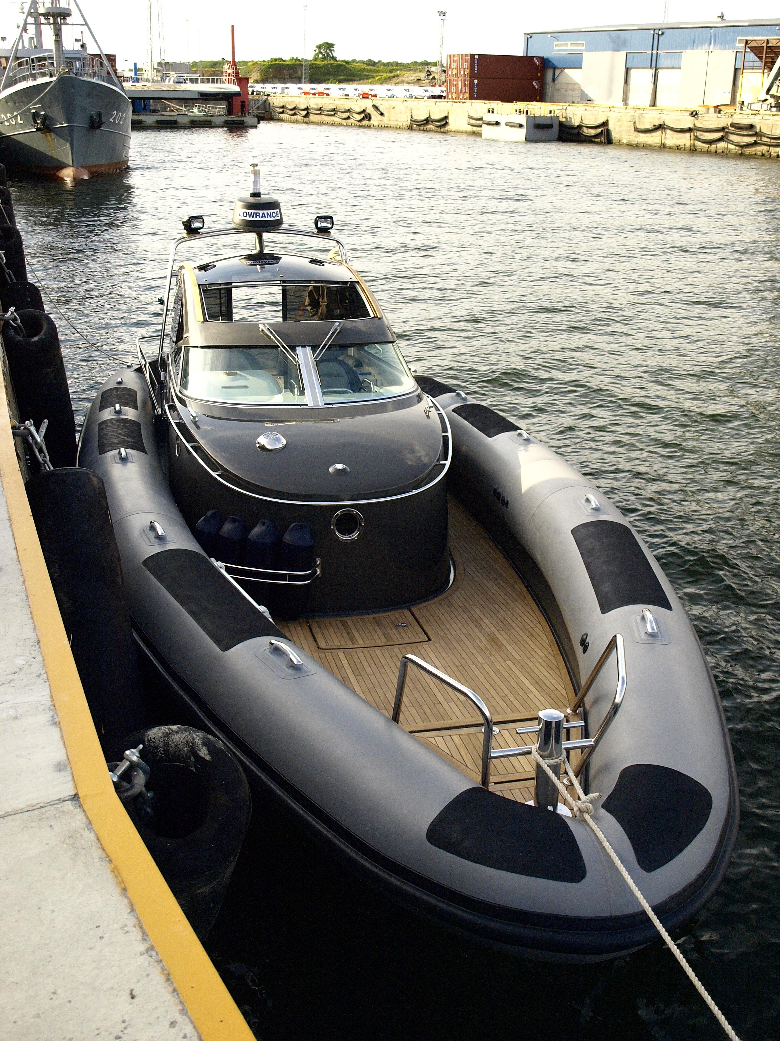 Ridas RIB 36 Explorer | 11m | 2009 | Boats and Outboards