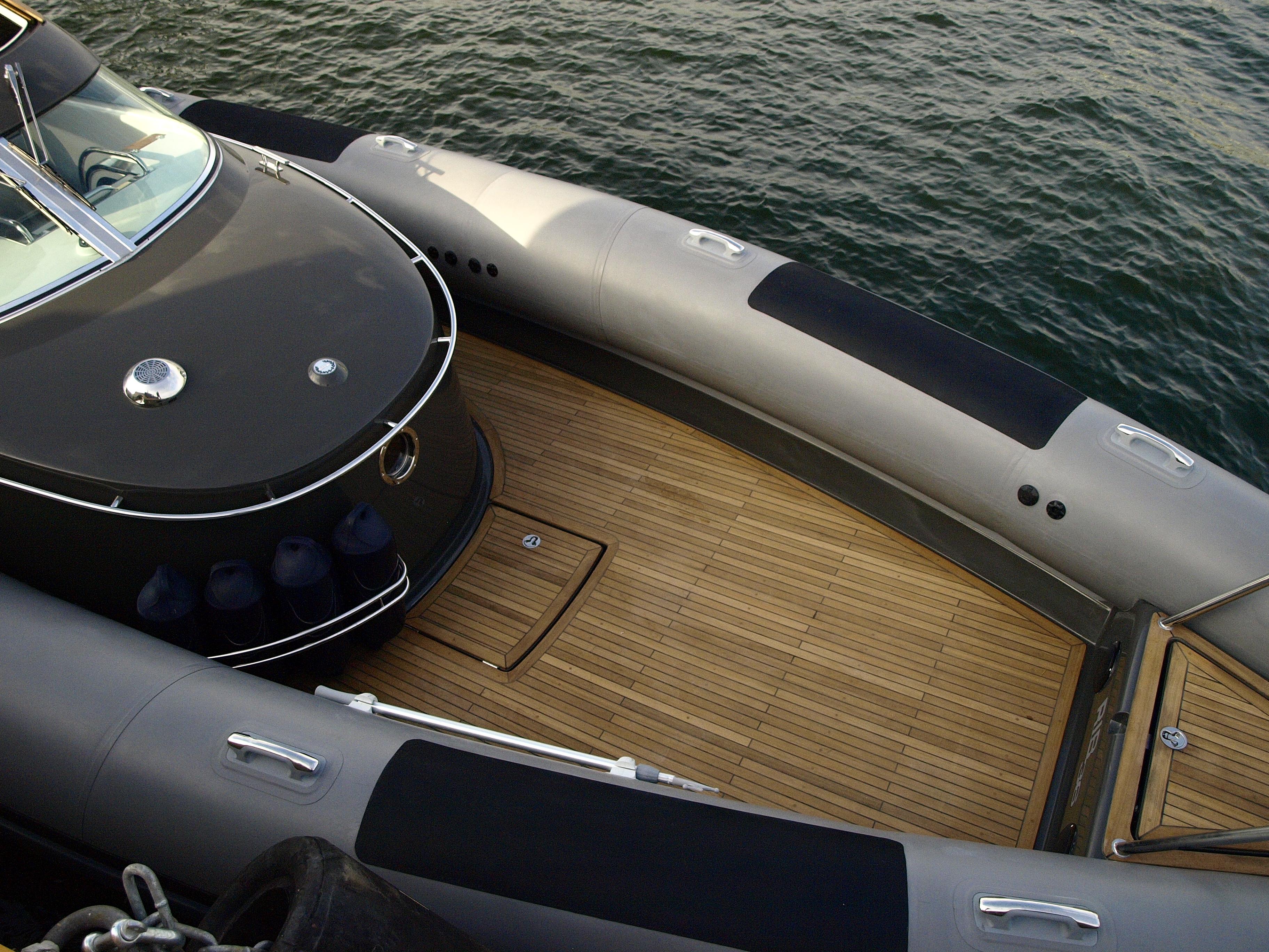 Ridas RIB 36 Explorer | 11m | 2009 | Boats and Outboards