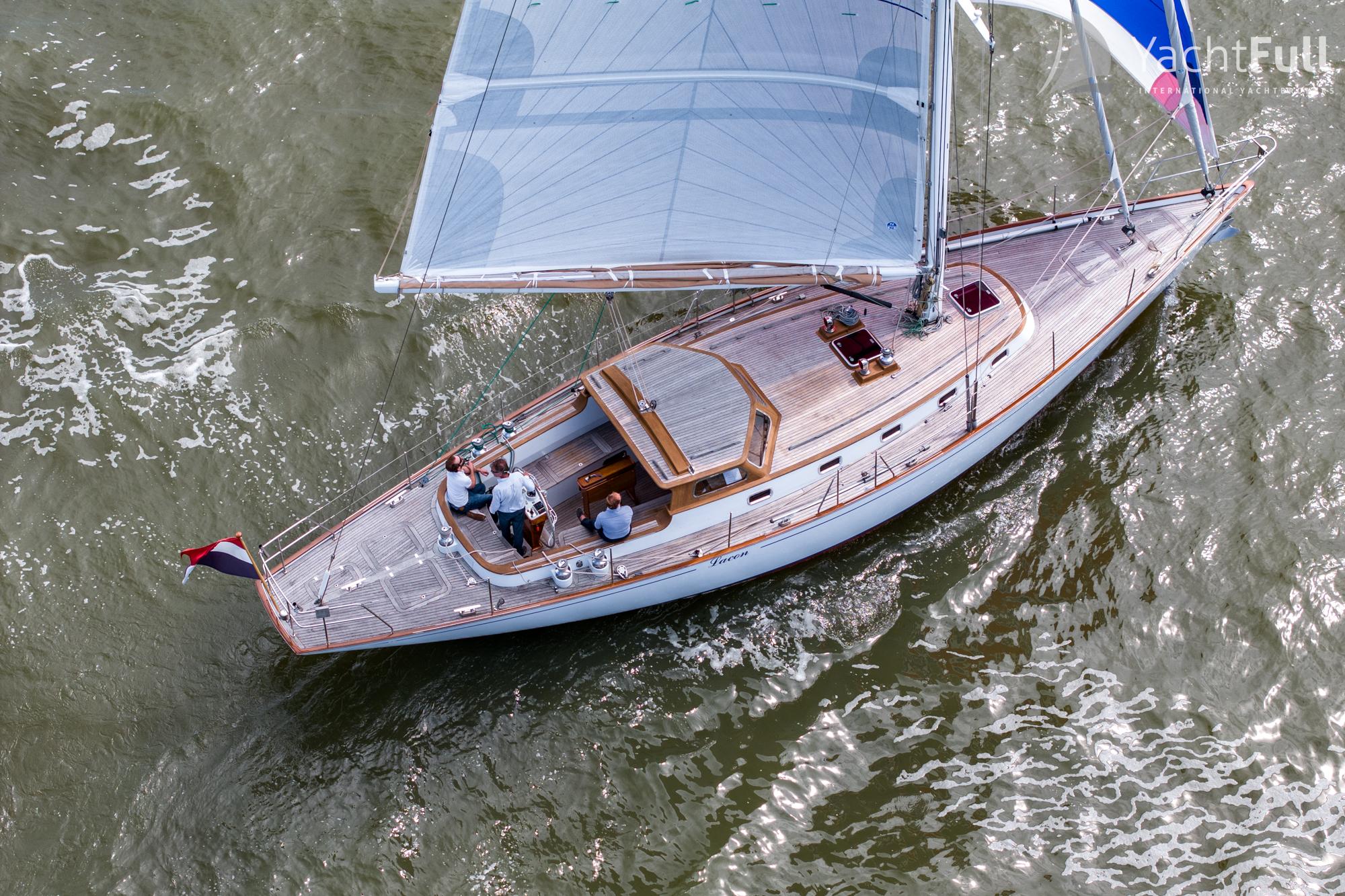 2001 Custom Aluminium 52 ft Centerboard Cruiser for sale - YachtWorld