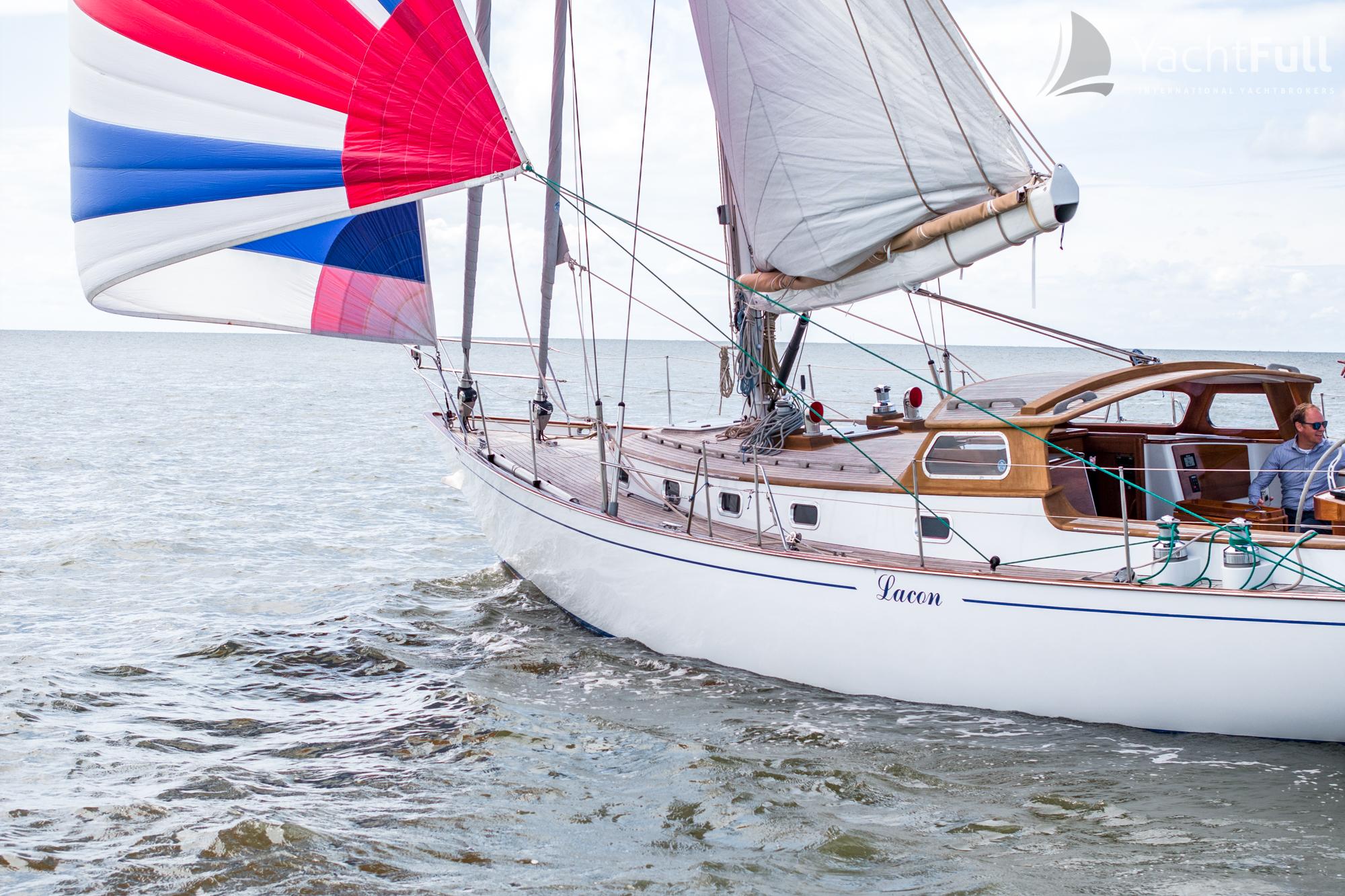 2001 Custom Aluminium 52 ft Centerboard Cruiser for sale - YachtWorld