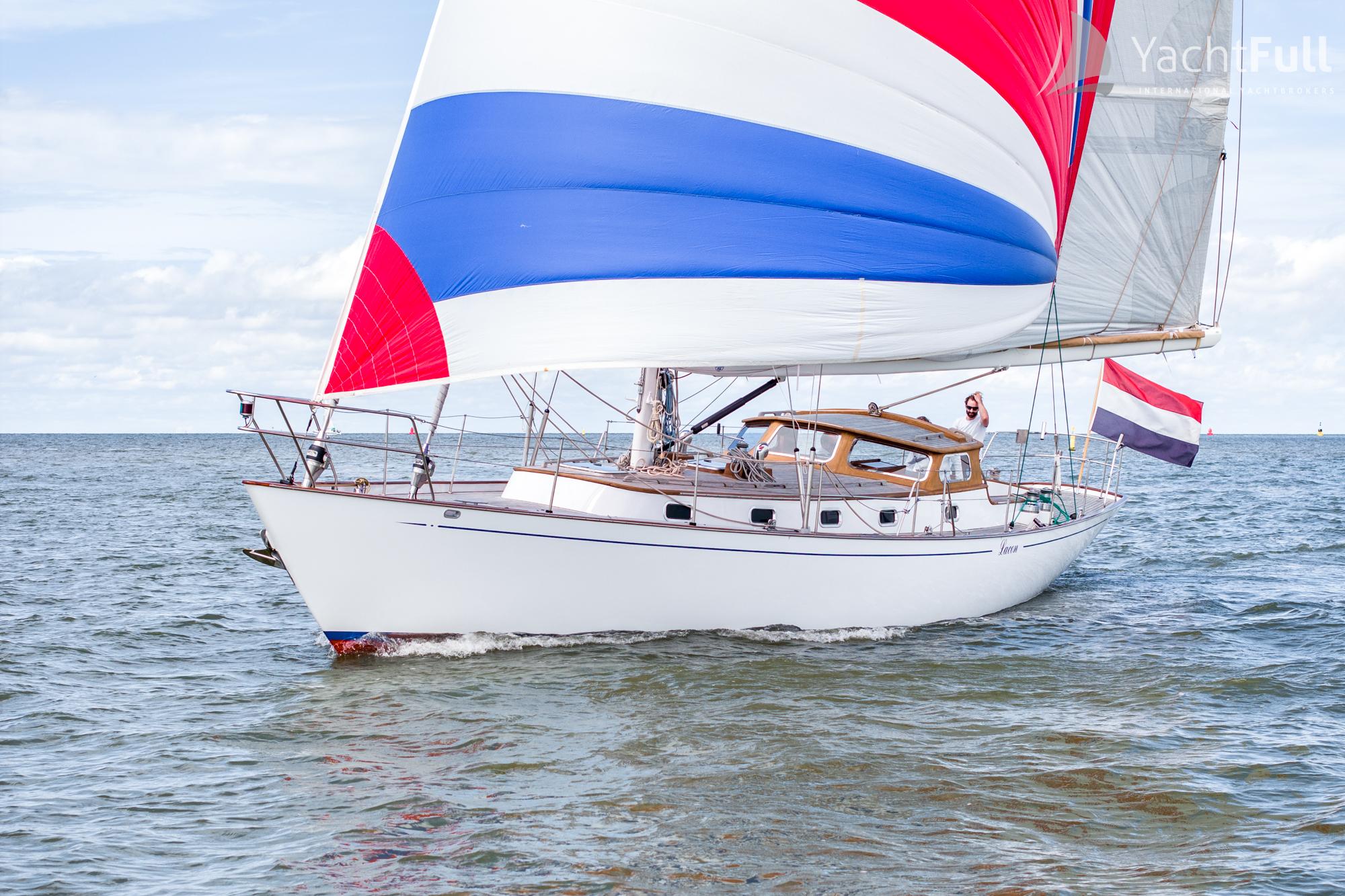 2001 Custom Aluminium 52 ft Centerboard Cruiser for sale - YachtWorld