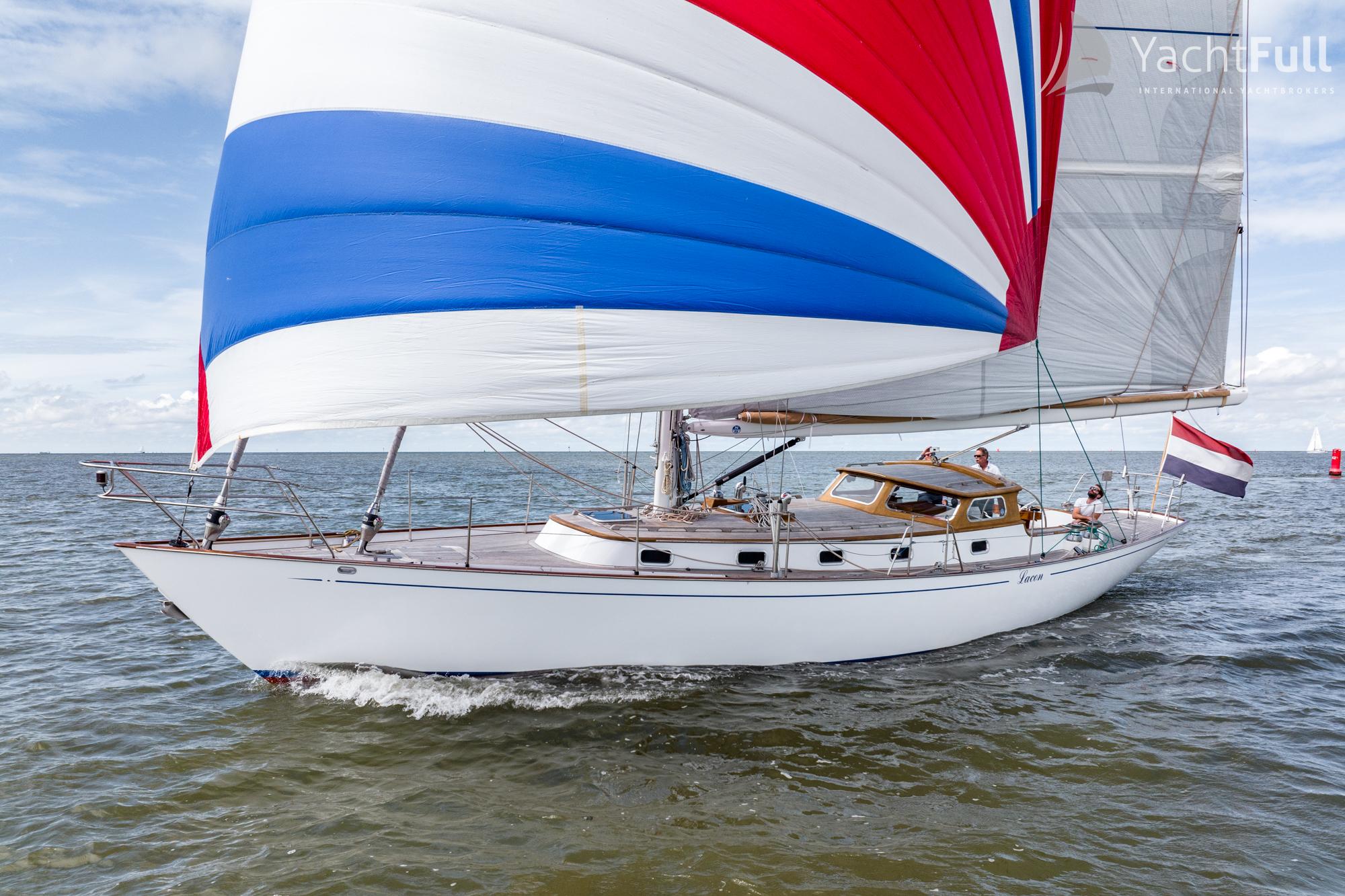 2001 Custom Aluminium 52 ft Centerboard Cruiser for sale - YachtWorld