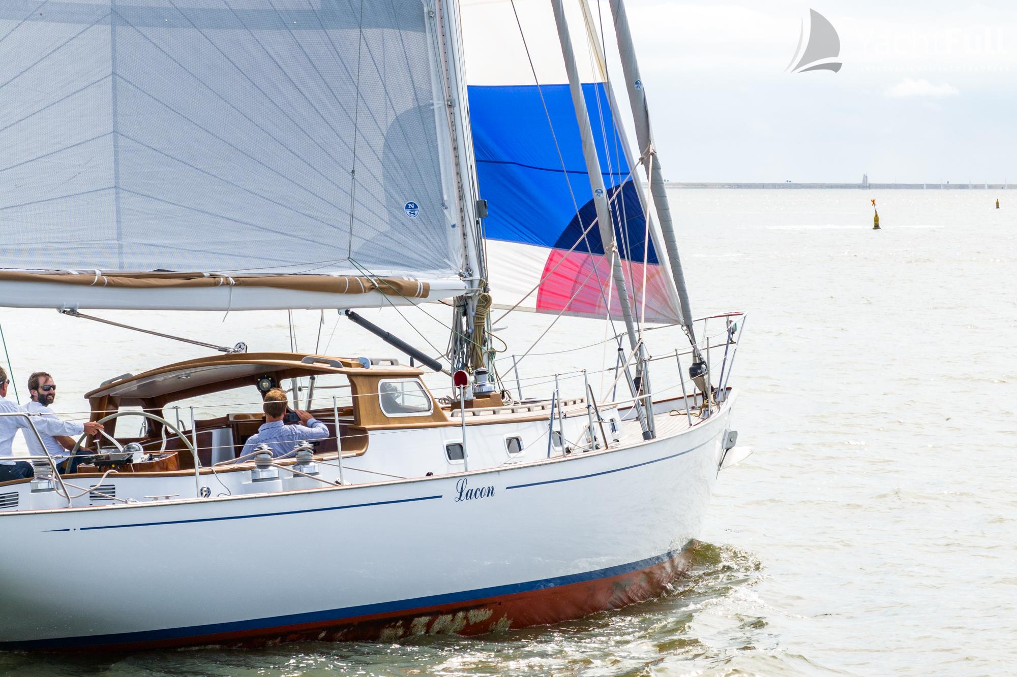 2001 Custom Aluminium 52 ft Centerboard Cruiser for sale - YachtWorld