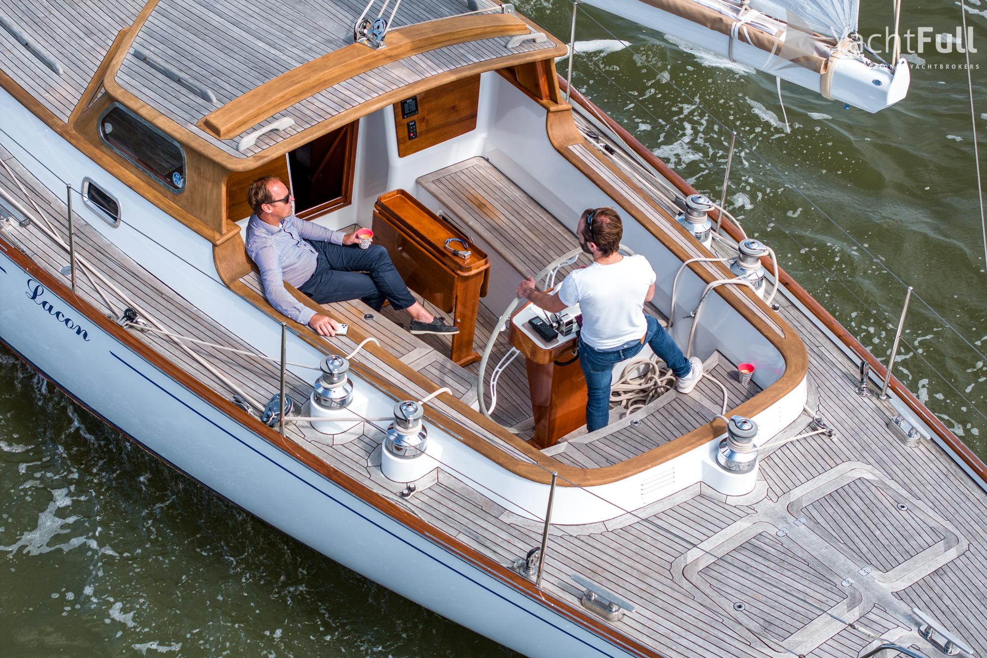 2001 Custom Aluminium 52 ft Centerboard Cruiser for sale - YachtWorld