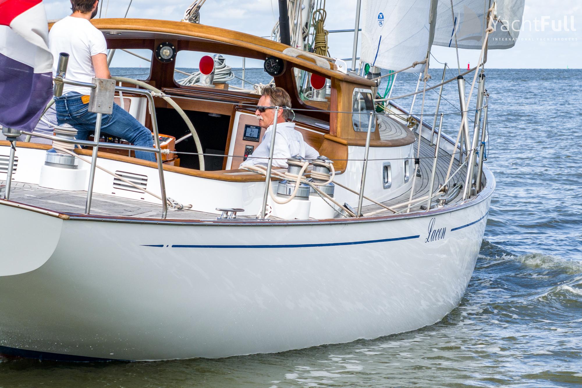 2001 Custom Aluminium 52 ft Centerboard Cruiser for sale - YachtWorld