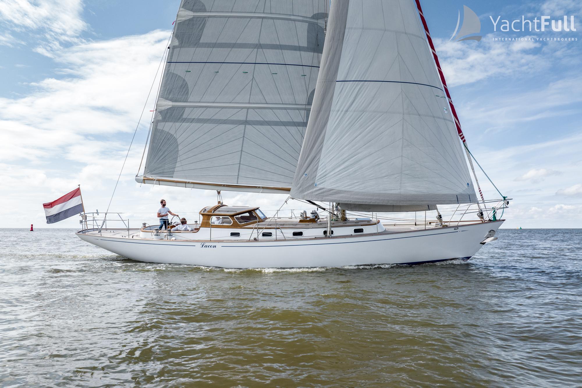 2001 Custom Aluminium 52 ft Centerboard Cruiser for sale - YachtWorld