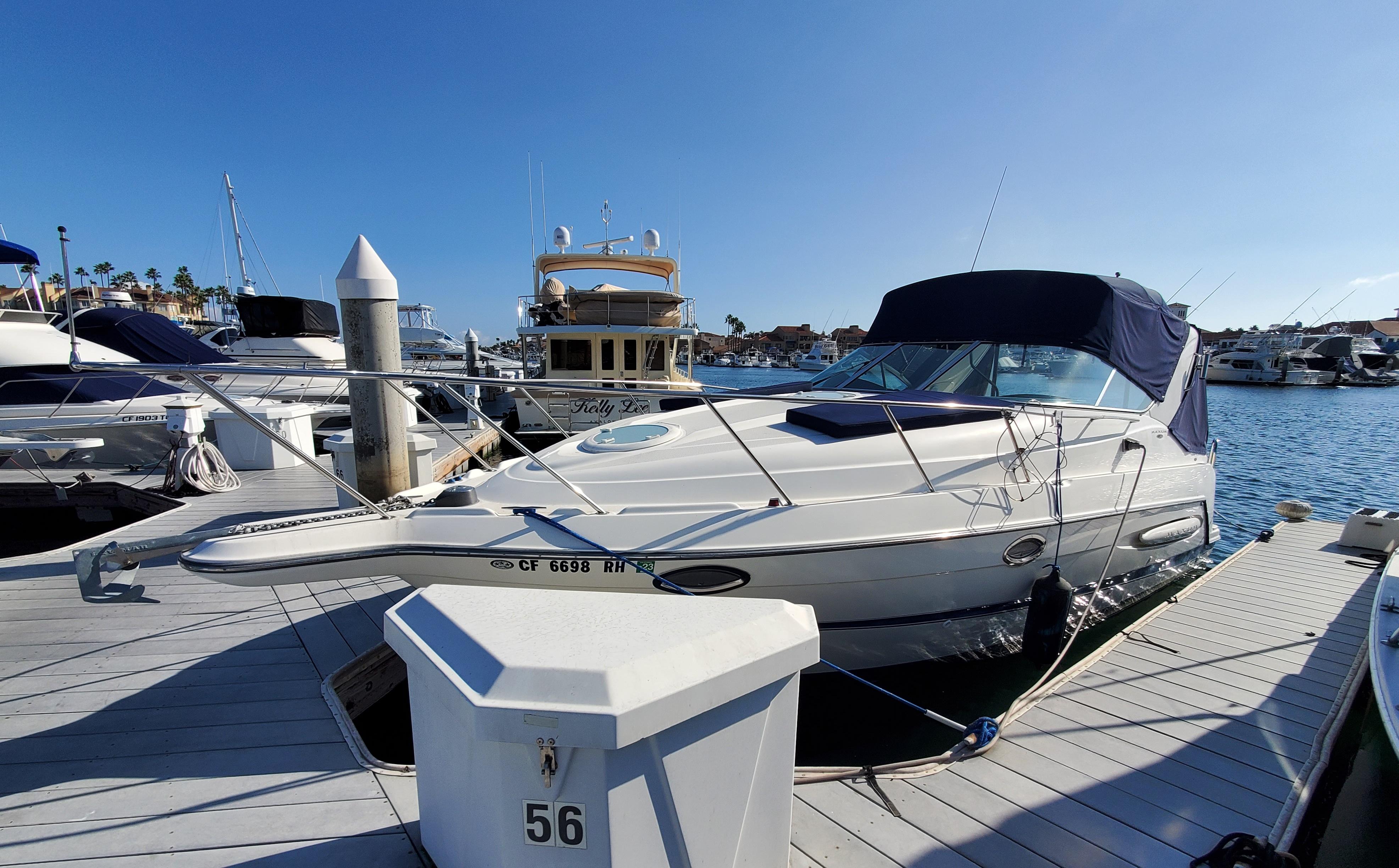 2005 Maxum 2900 SE Cruiser for sale - YachtWorld