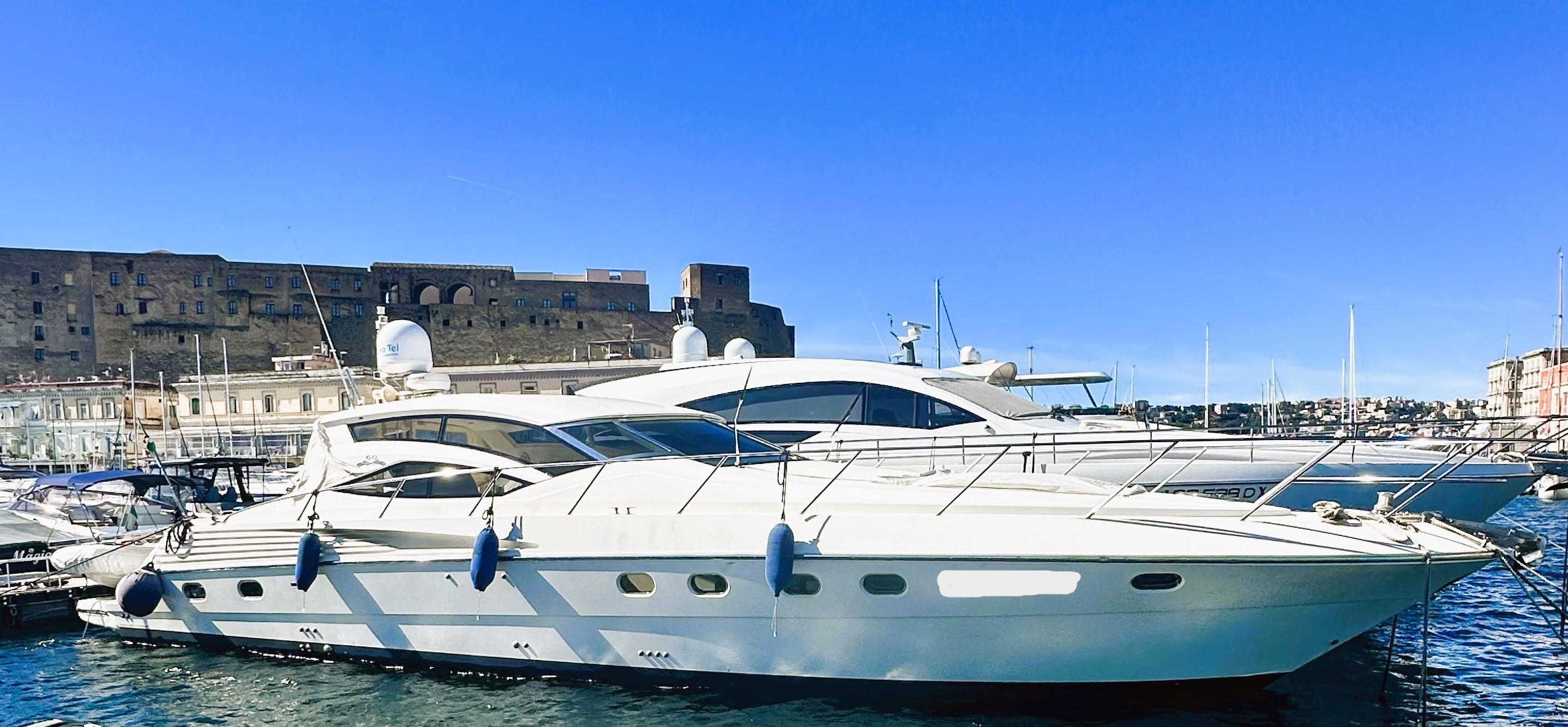 Cantieri di Sarnico 60 hard top Occasion - iNautia