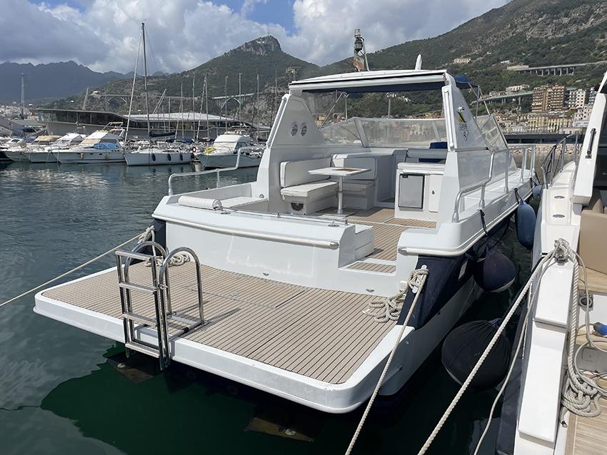 Comar Clanship 42 13m 1987, Motoryachten | Boot24