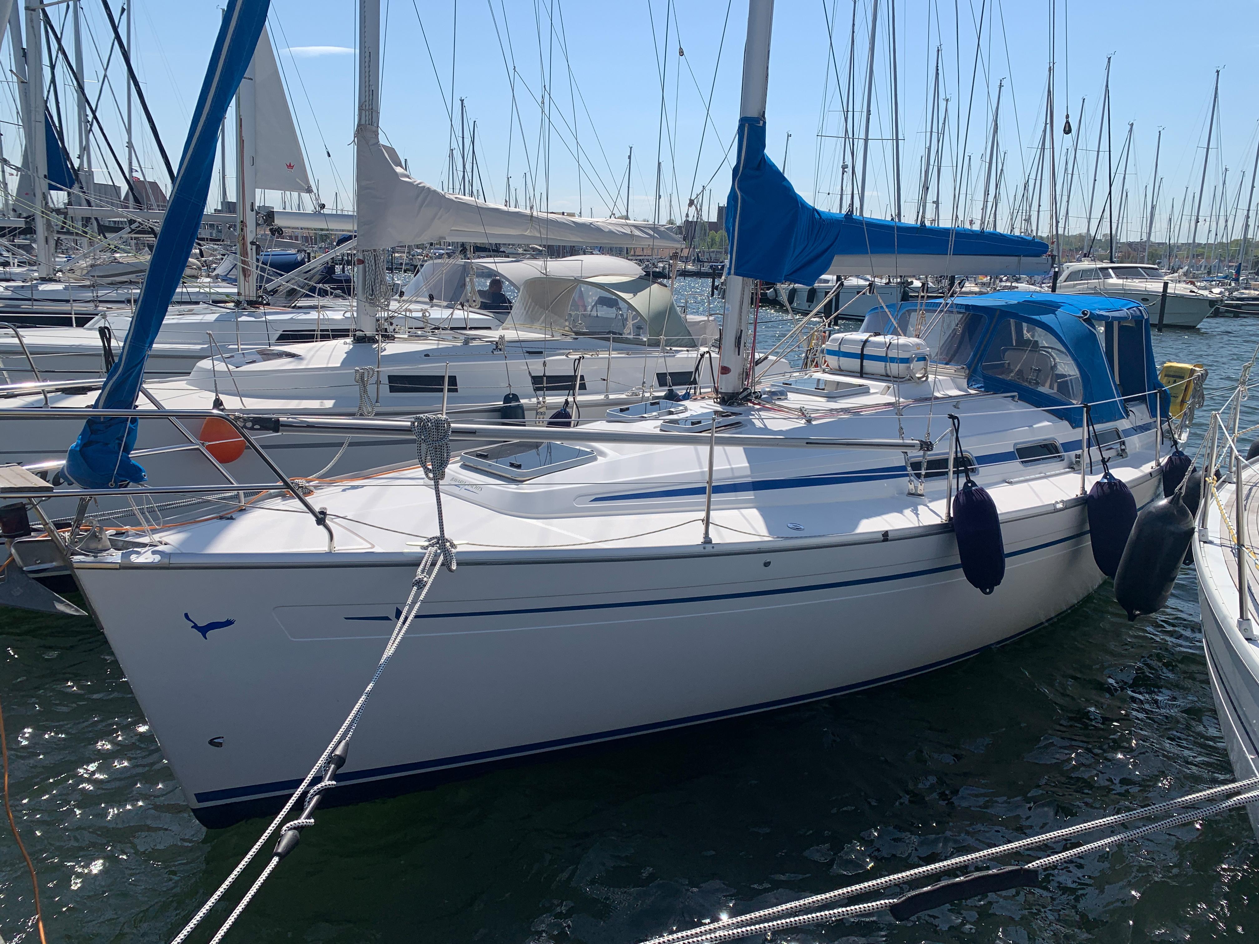 2000 Bavaria 34 Cruiser for sale - YachtWorld