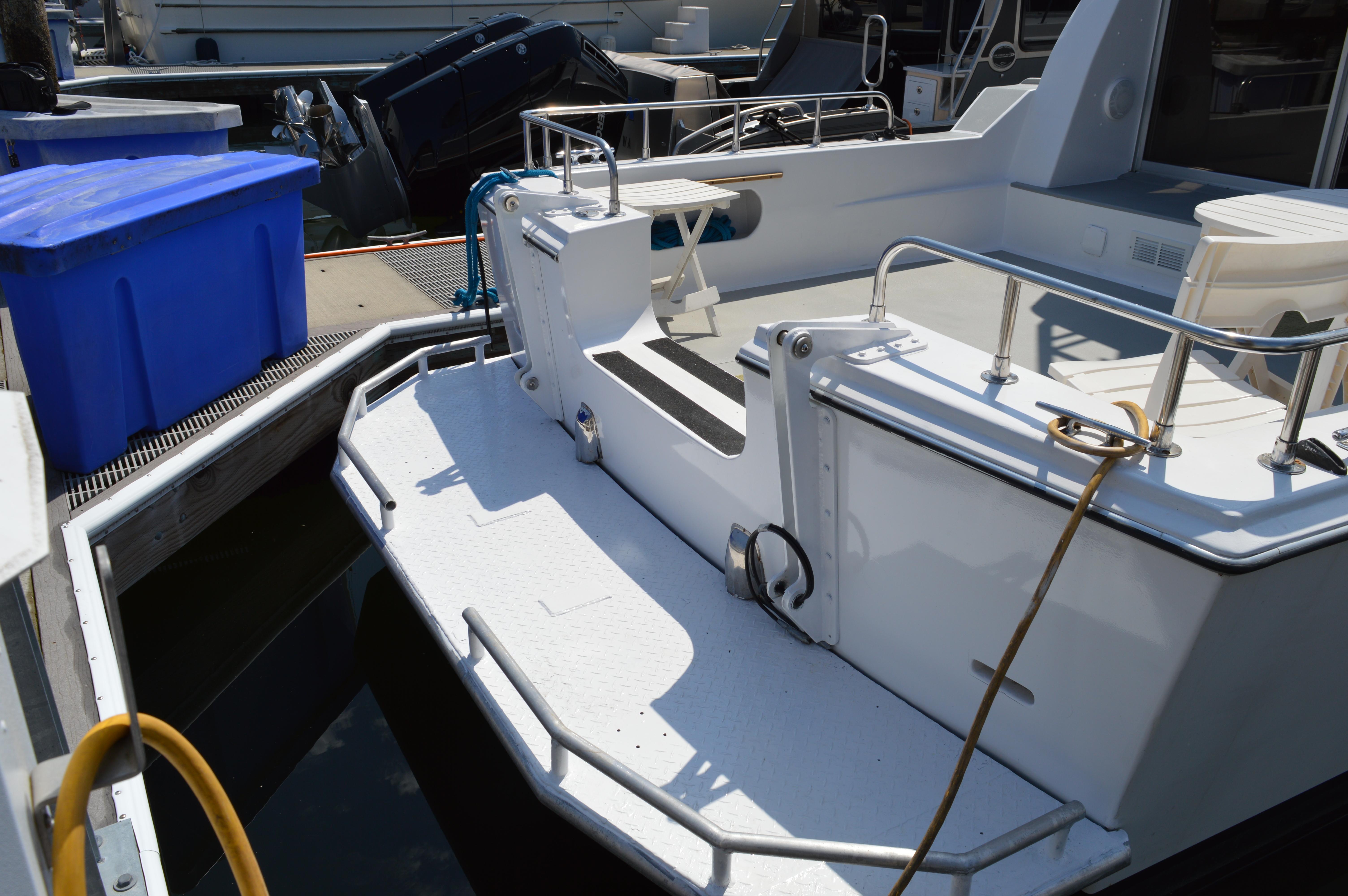 1973 Uniflite 40 Cruiser for sale - YachtWorld