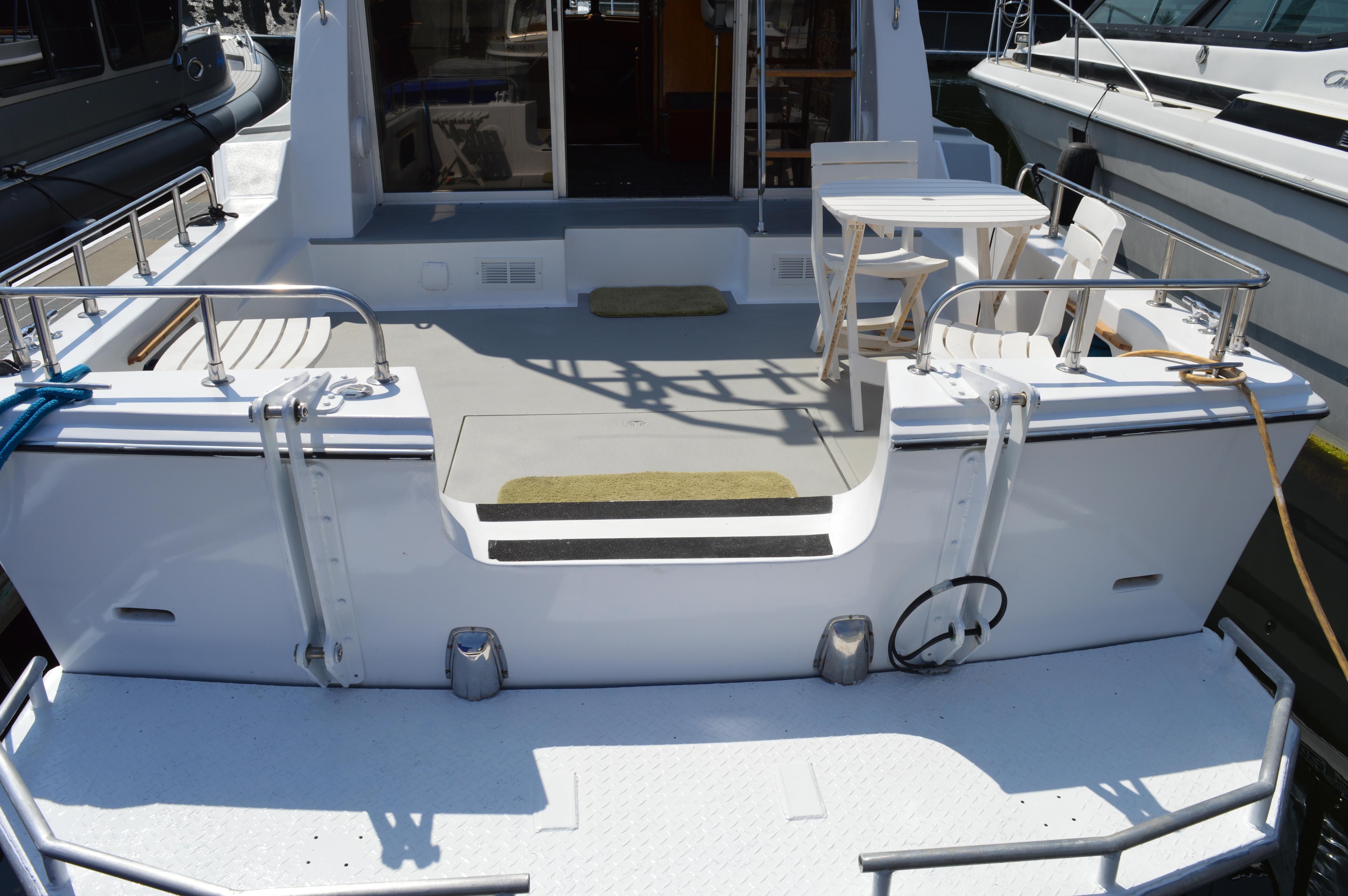 1973 Uniflite 40 Cruiser for sale - YachtWorld