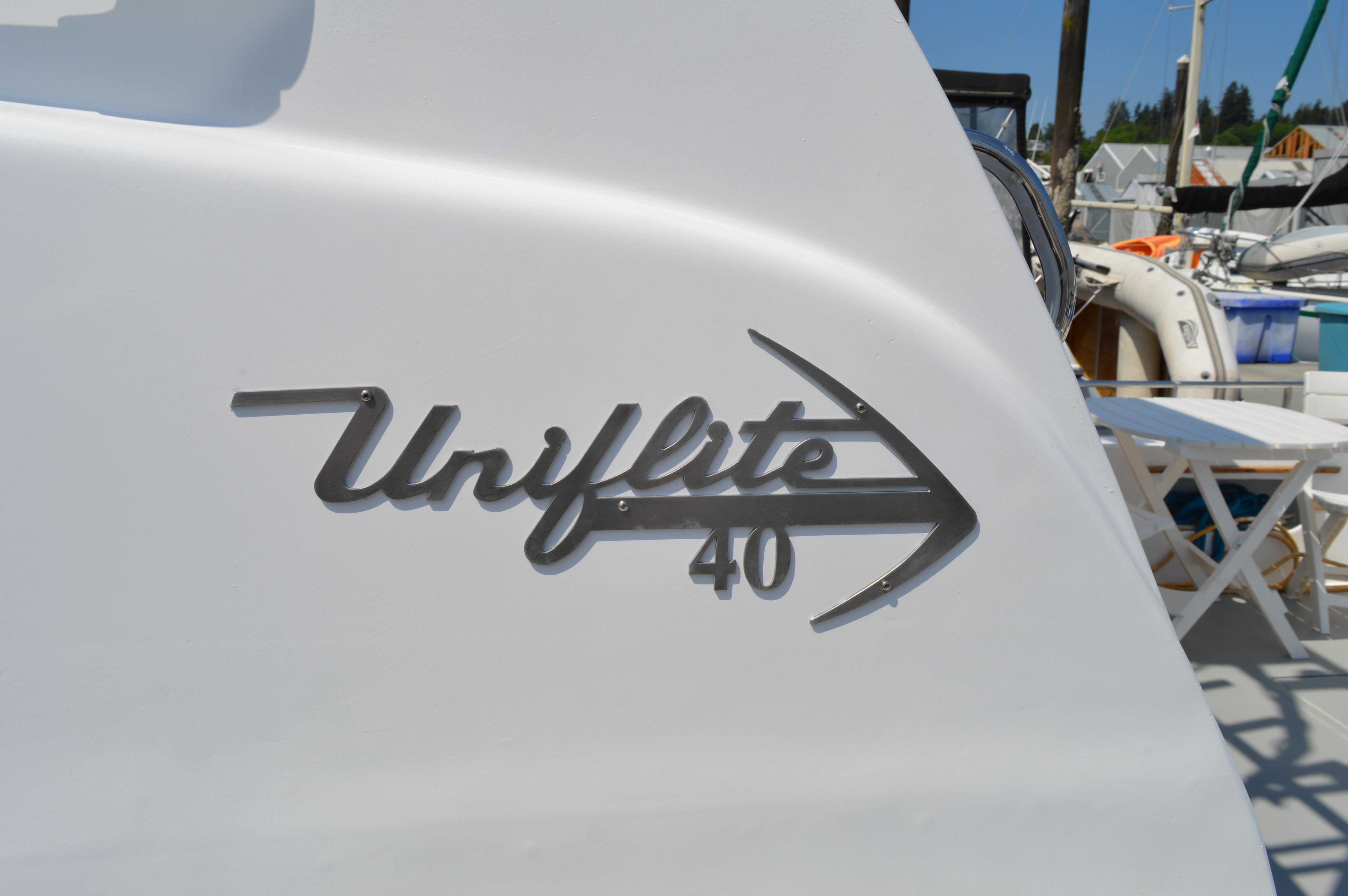 1973 Uniflite 40 Cruiser for sale - YachtWorld