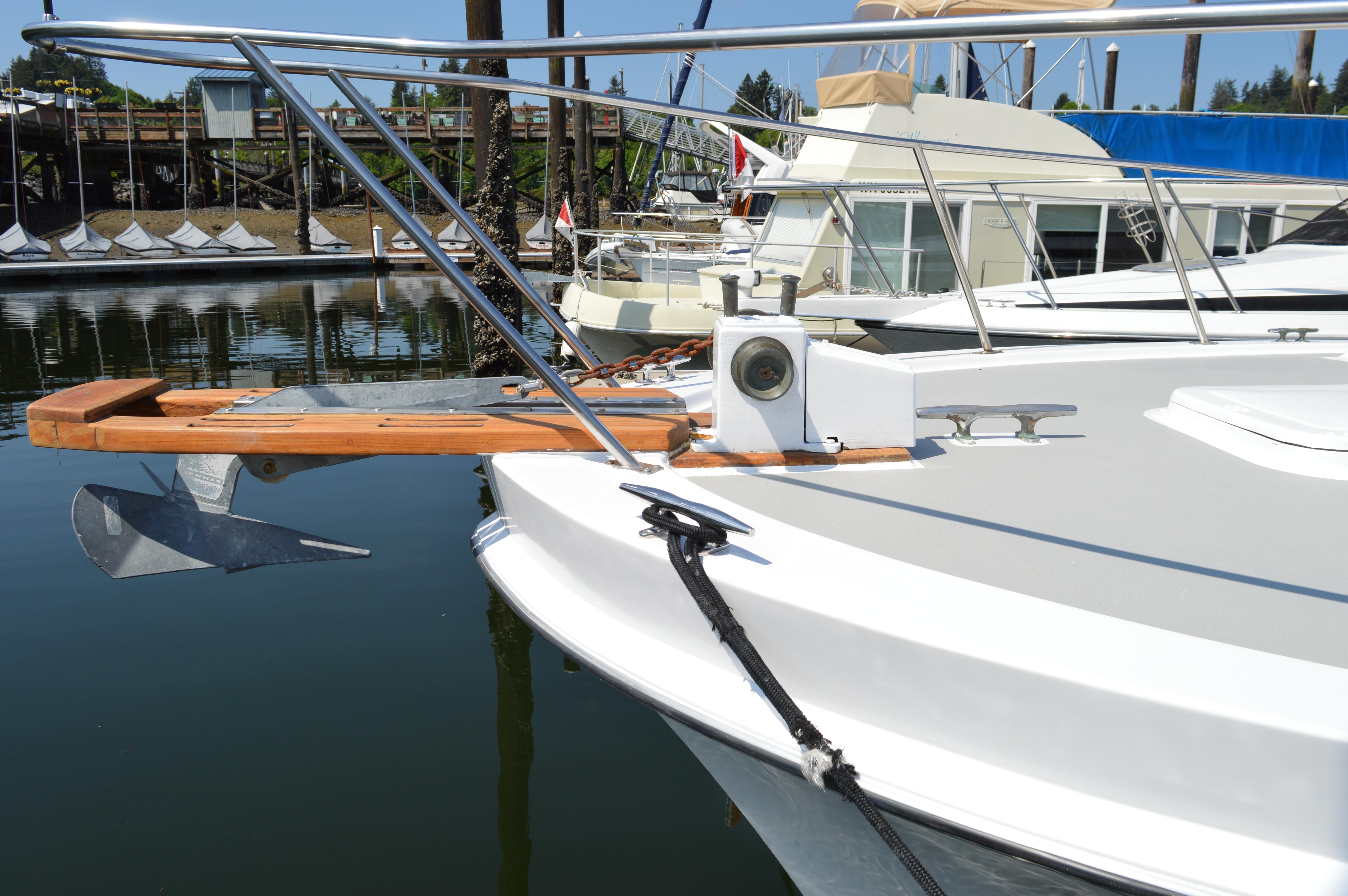 1973 Uniflite 40 Cruiser for sale - YachtWorld