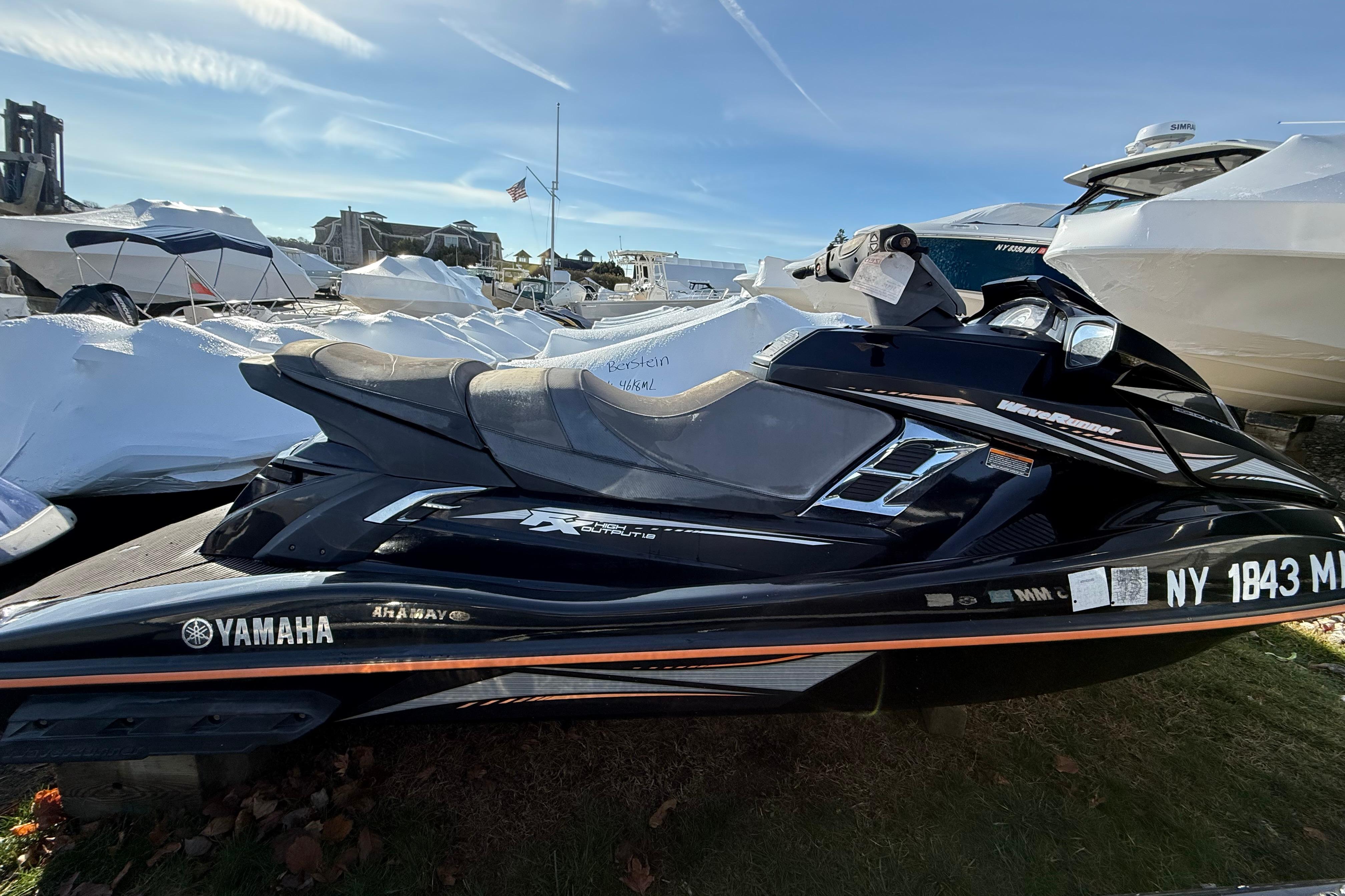 2016 Yamaha WaveRunner FX HO Wasserfahrzeug und Jet Ski Kaufen - YachtWorld