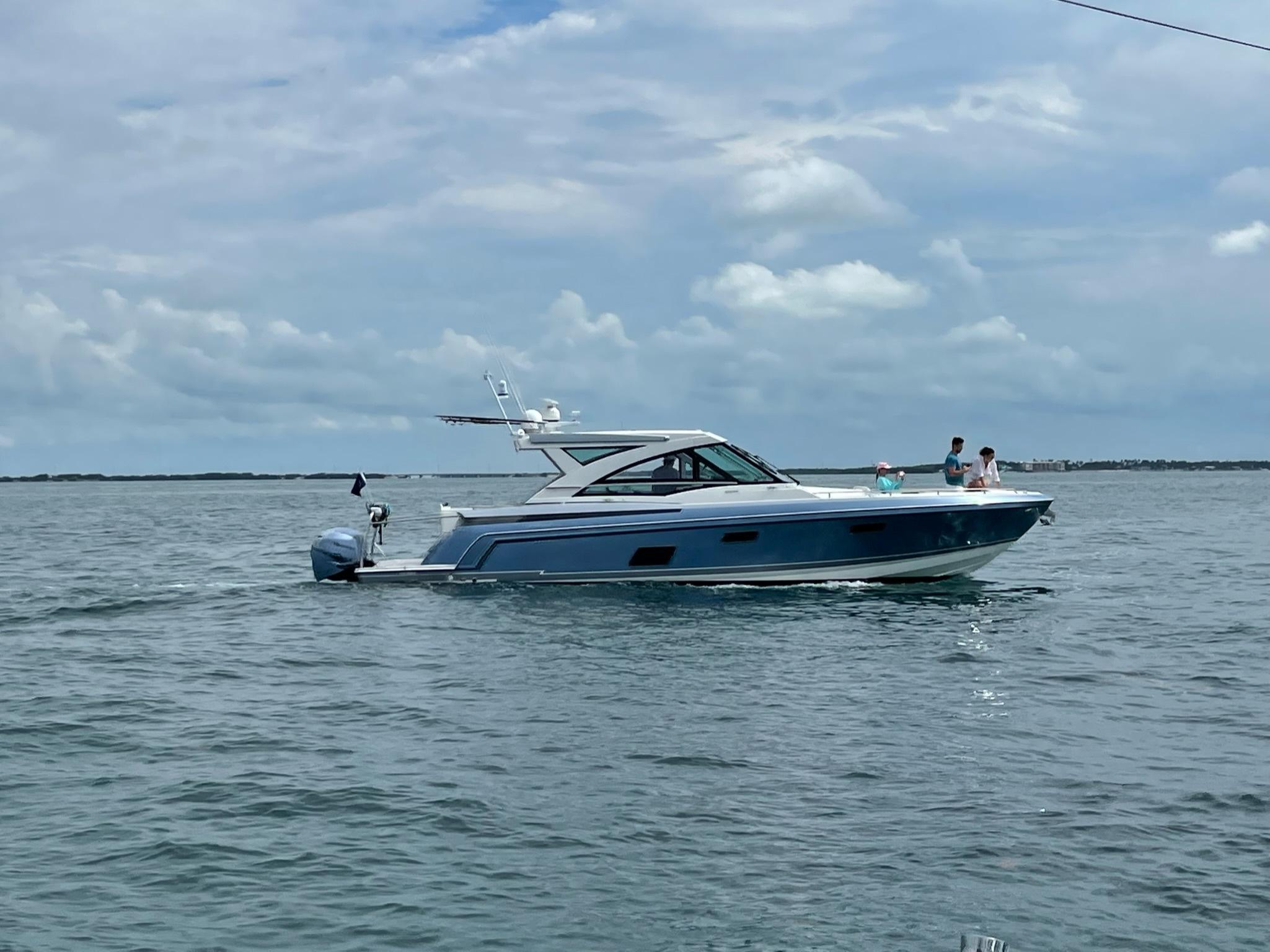 2019 Formula 430 All Sport Crossover Kruisers te koop- YachtWorld