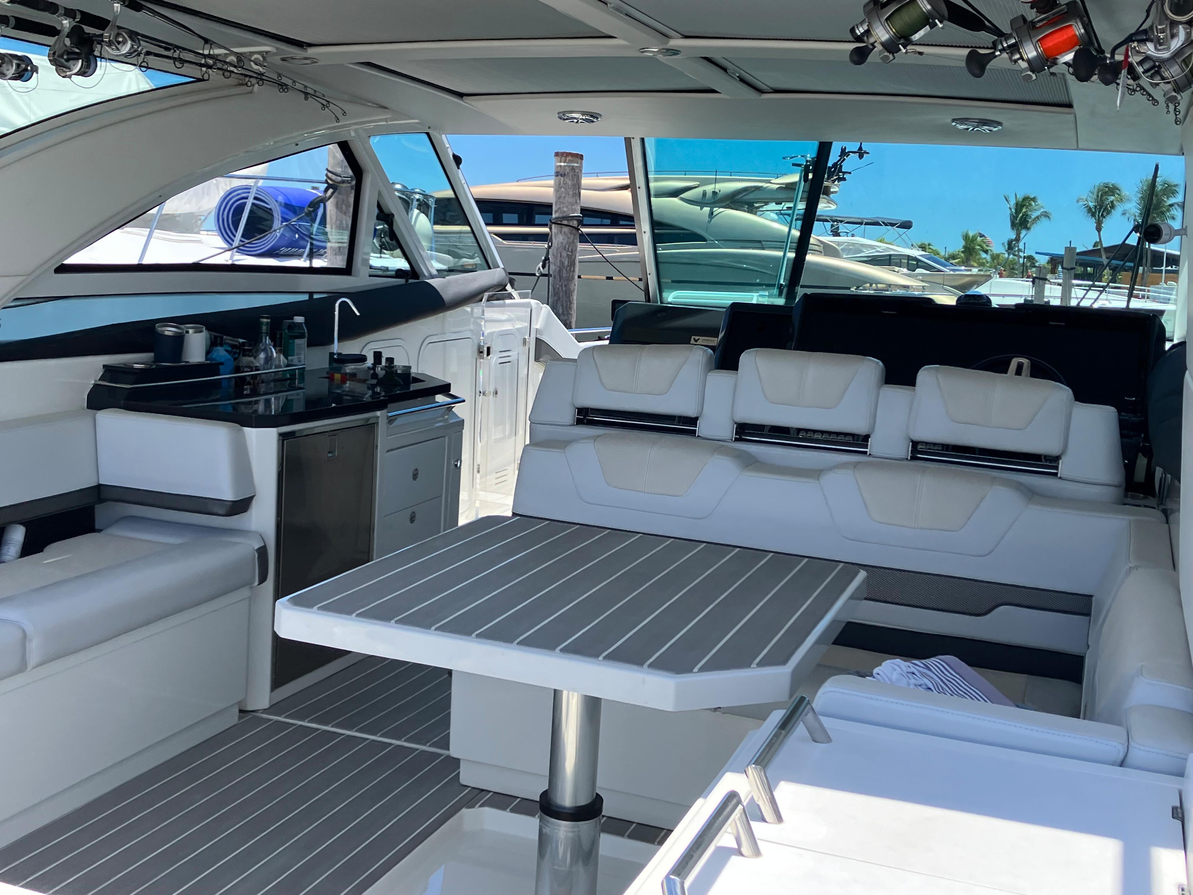 2019 Formula 430 All Sport Crossover Kruisers te koop- YachtWorld