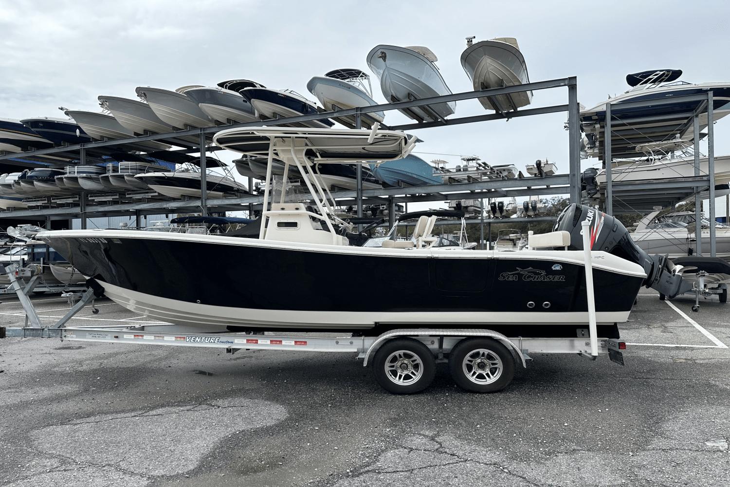 2016 Sea Chaser 24 HFC Centre Console for sale - YachtWorld