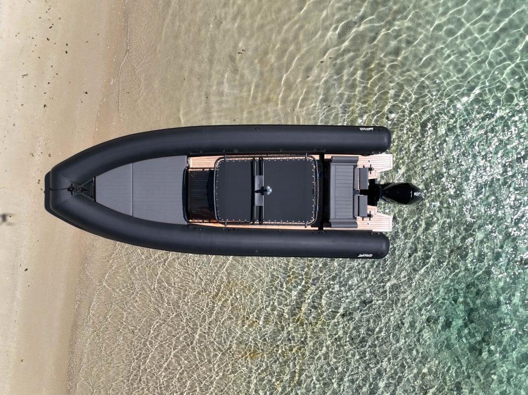 Occasion 2023 Sea Water PHANTOM 260 - Corse ( 20 ) | Annonces du Bateau