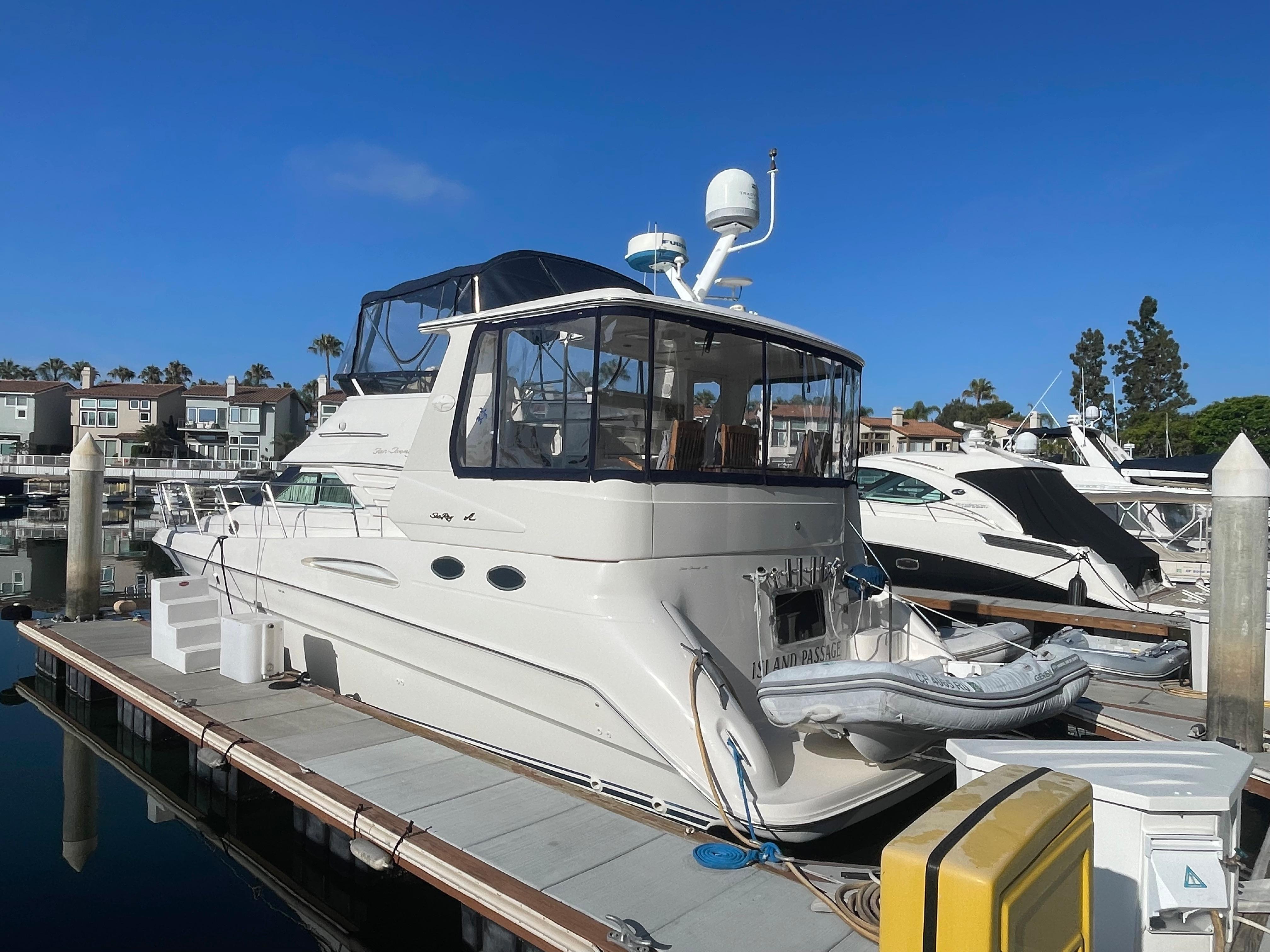 New 1997 Sea Ray Four Twenty SS - California | TopBoats