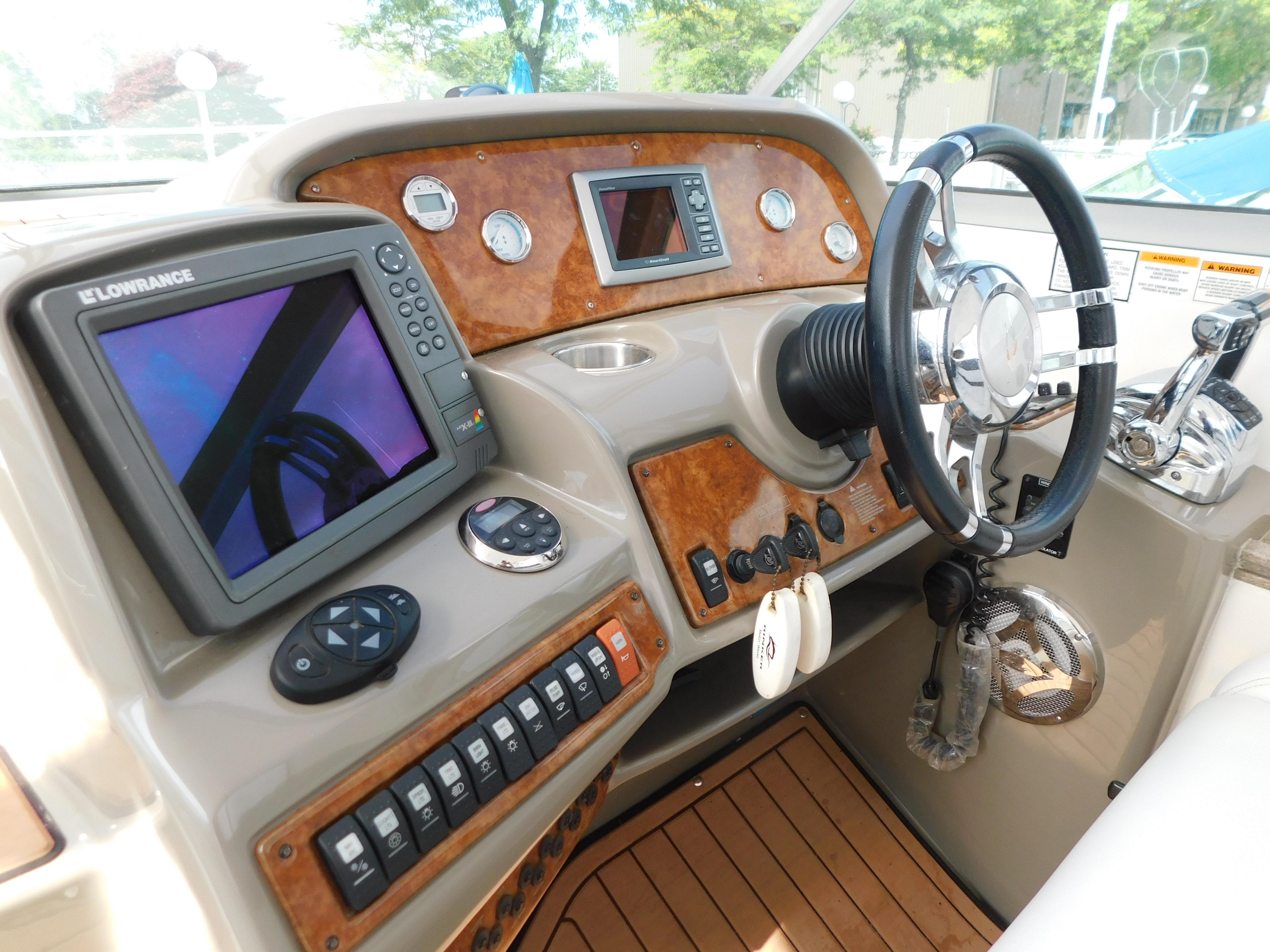 2009 Rinker 360 Express Cruiser Barche da crociera in vendita- YachtWorld