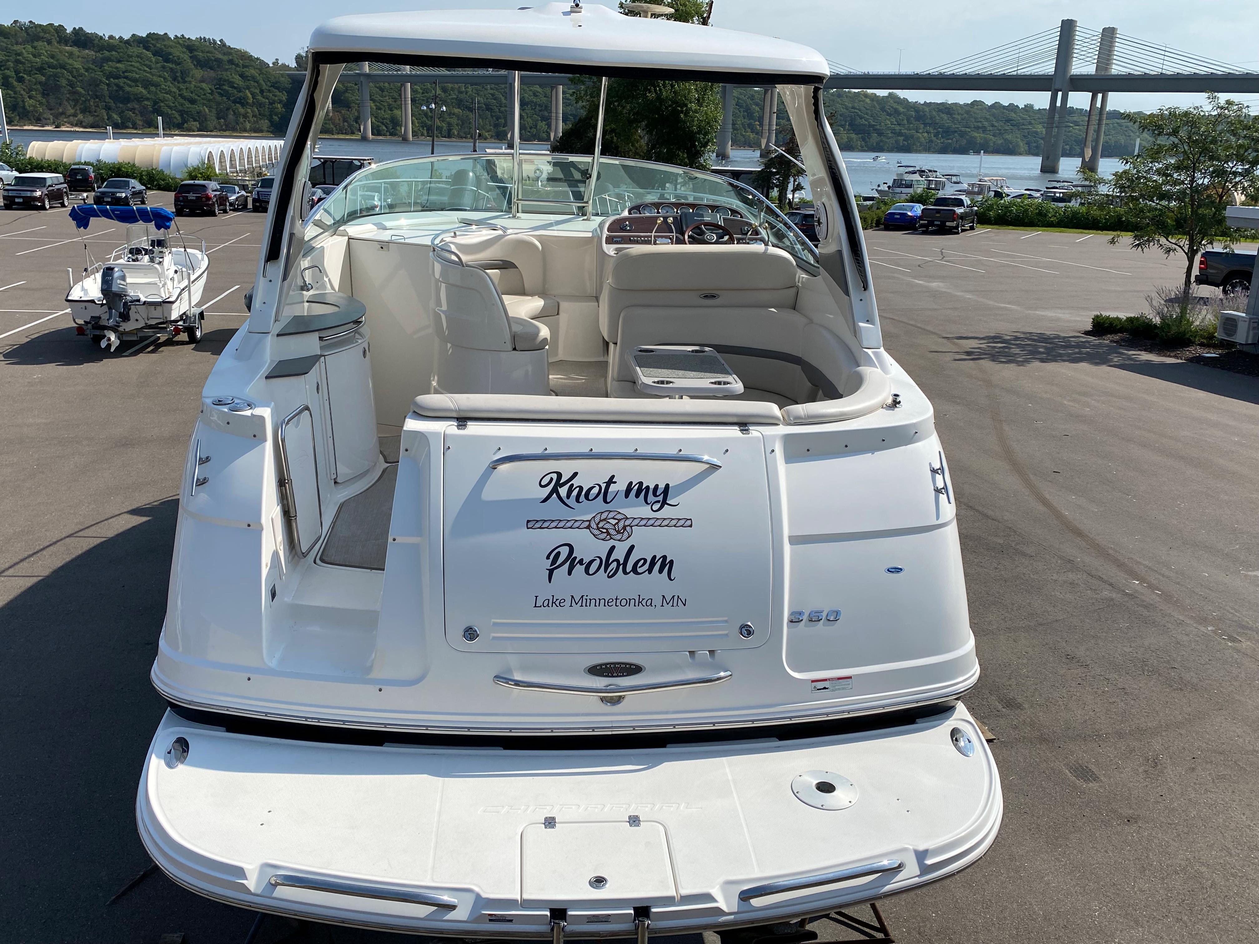 2007 Chaparral 350 Signature Bateaux de plaisance à vendre - YachtWorld