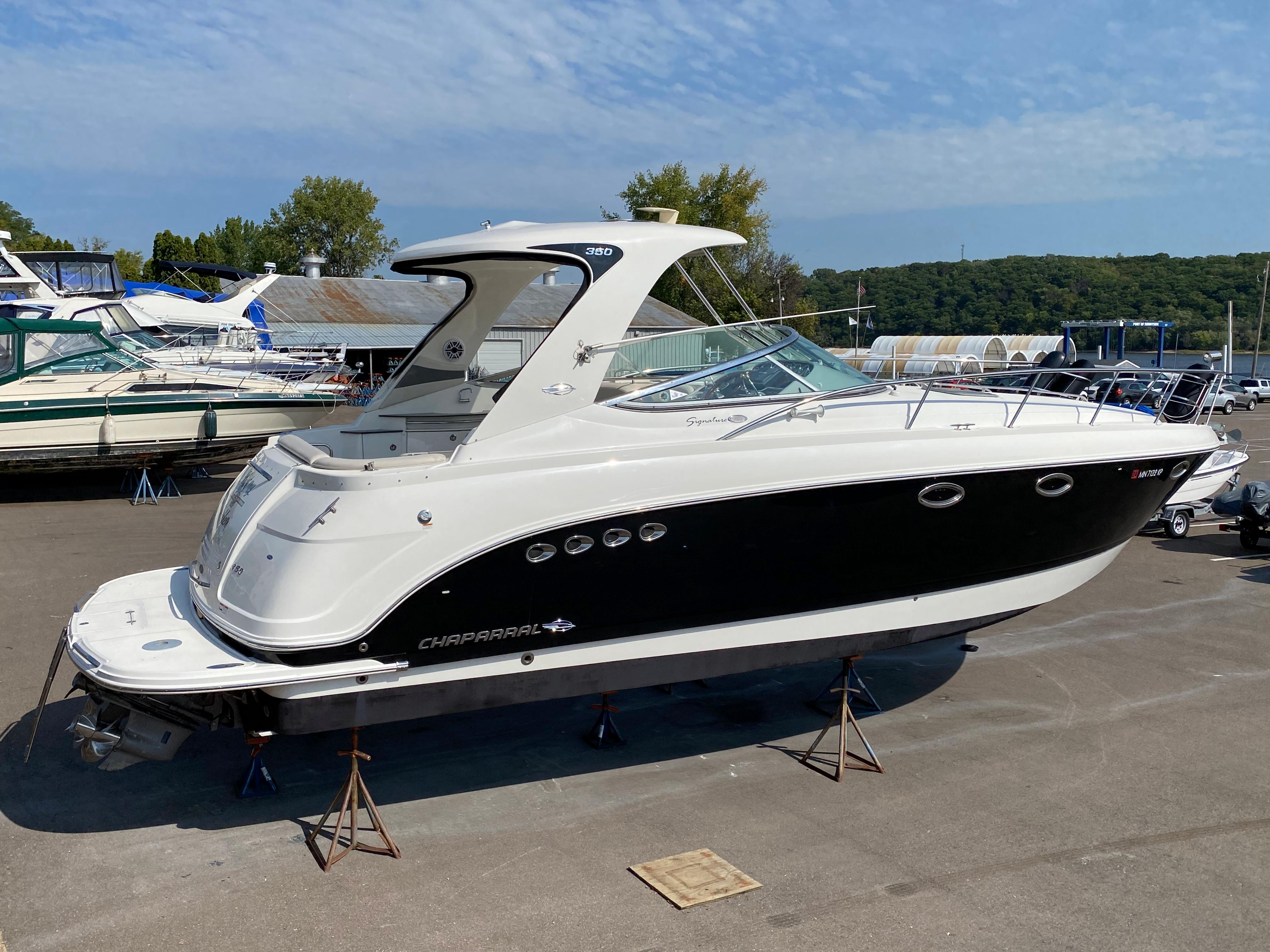 2007 Chaparral 350 Signature Bateaux de plaisance à vendre - YachtWorld