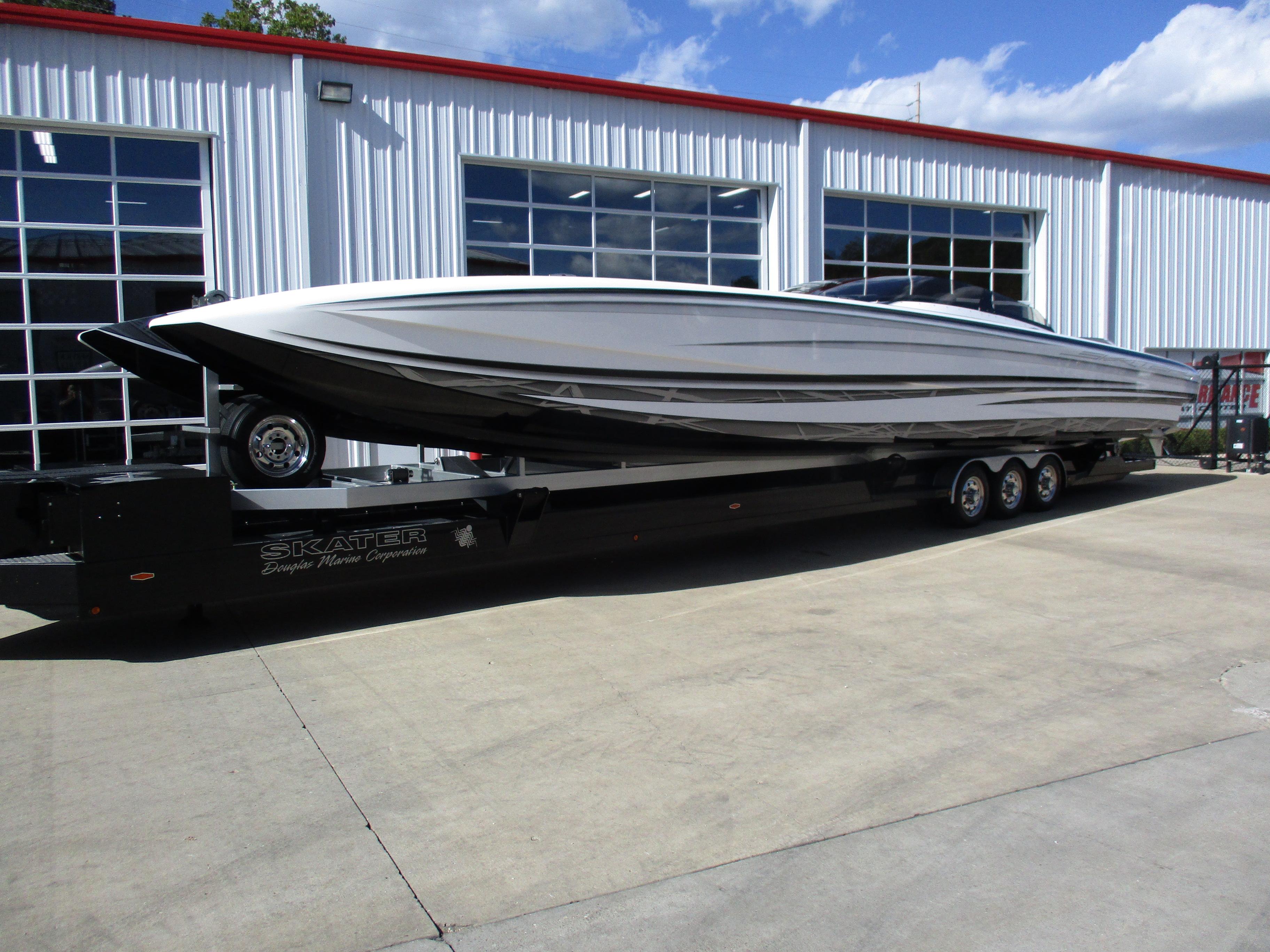 2015 Skater 46 Custom Race Boat High Performance for sale - YachtWorld