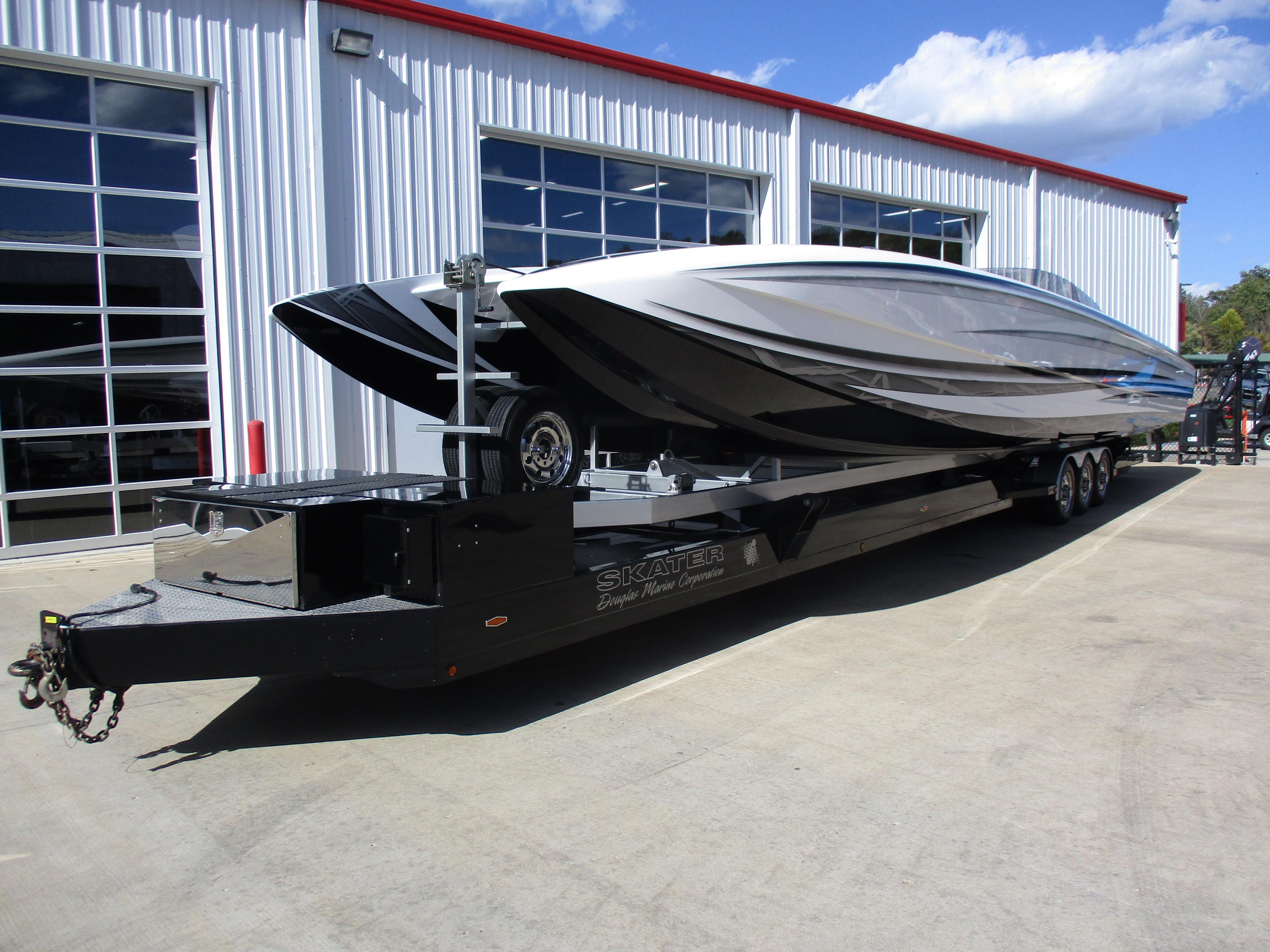 2015 Skater 46 Custom Race Boat High Performance for sale - YachtWorld