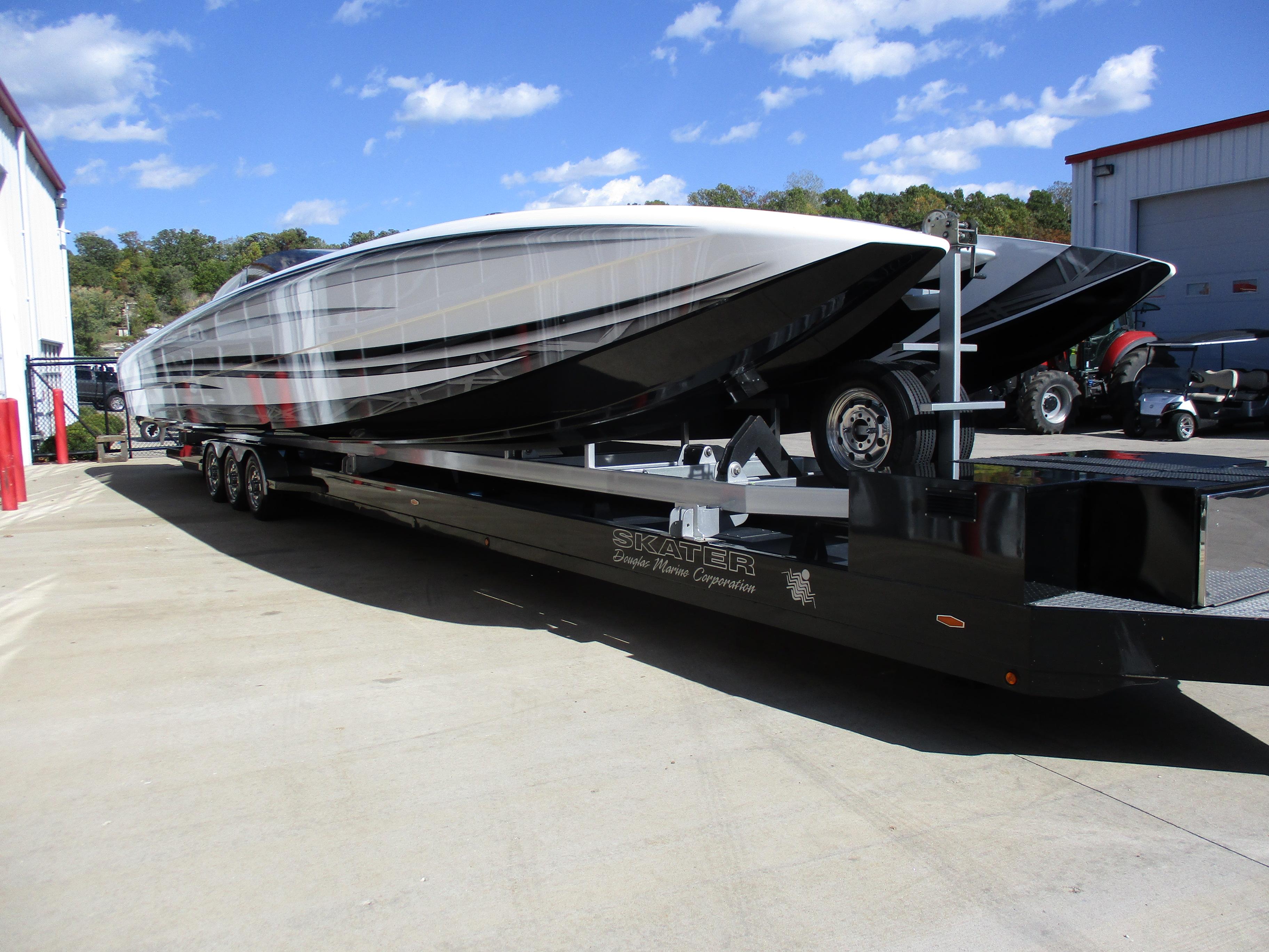 2015 Skater 46 Custom Race Boat High Performance for sale - YachtWorld
