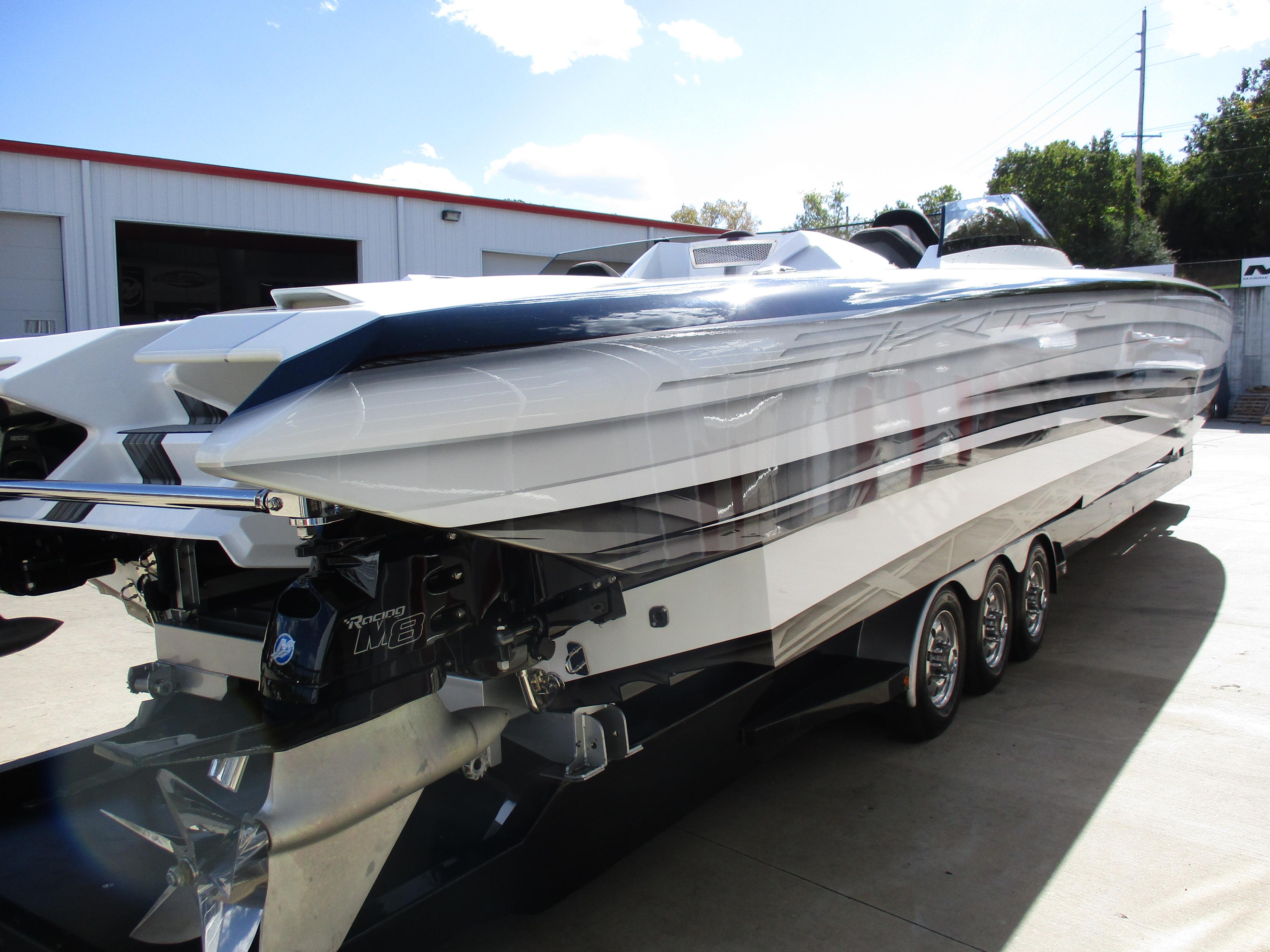 2015 Skater 46 Custom Race Boat High Performance for sale - YachtWorld