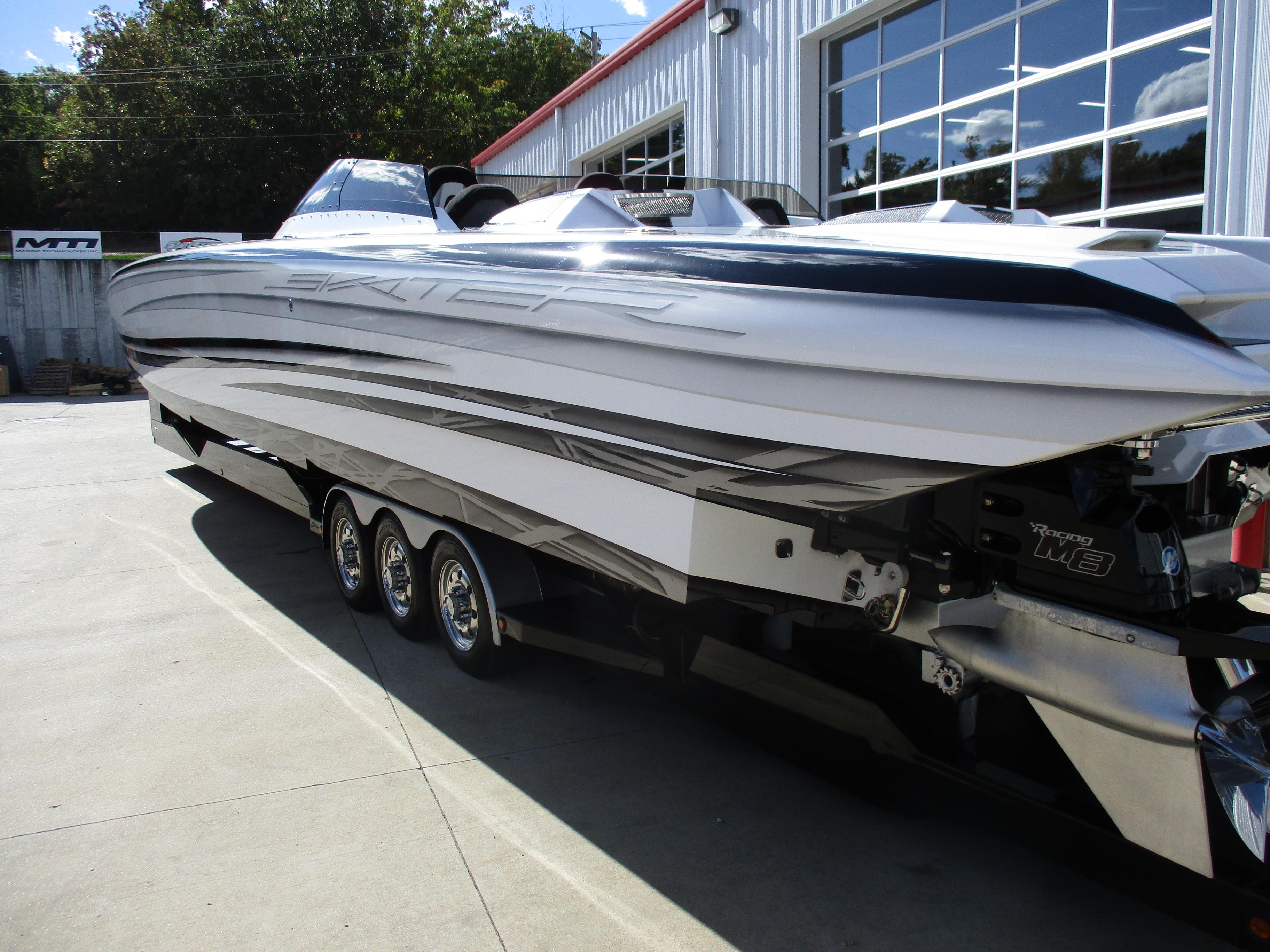2015 Skater 46 Custom Race Boat High Performance for sale - YachtWorld