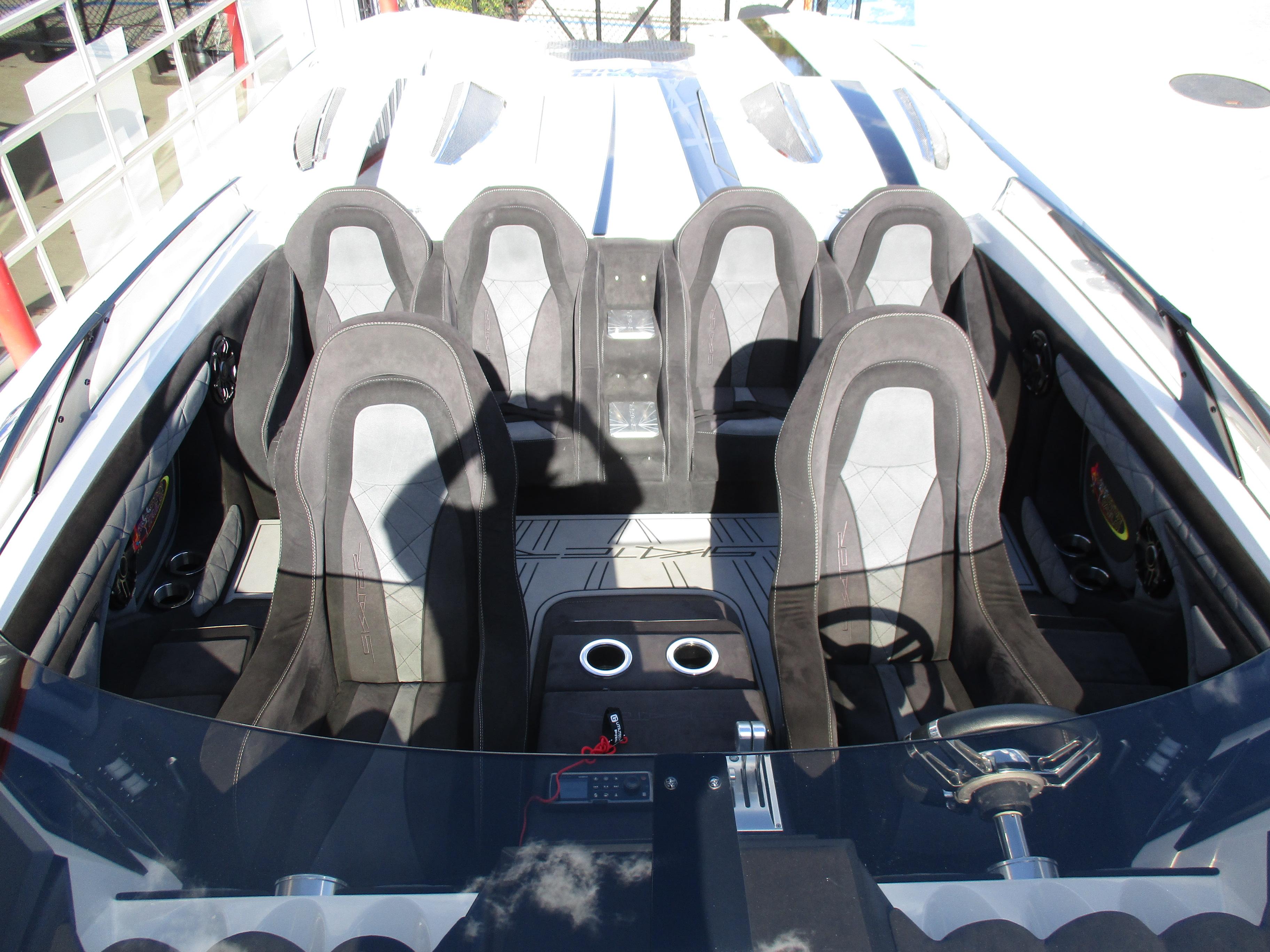 2015 Skater 46 Custom Race Boat High Performance for sale - YachtWorld
