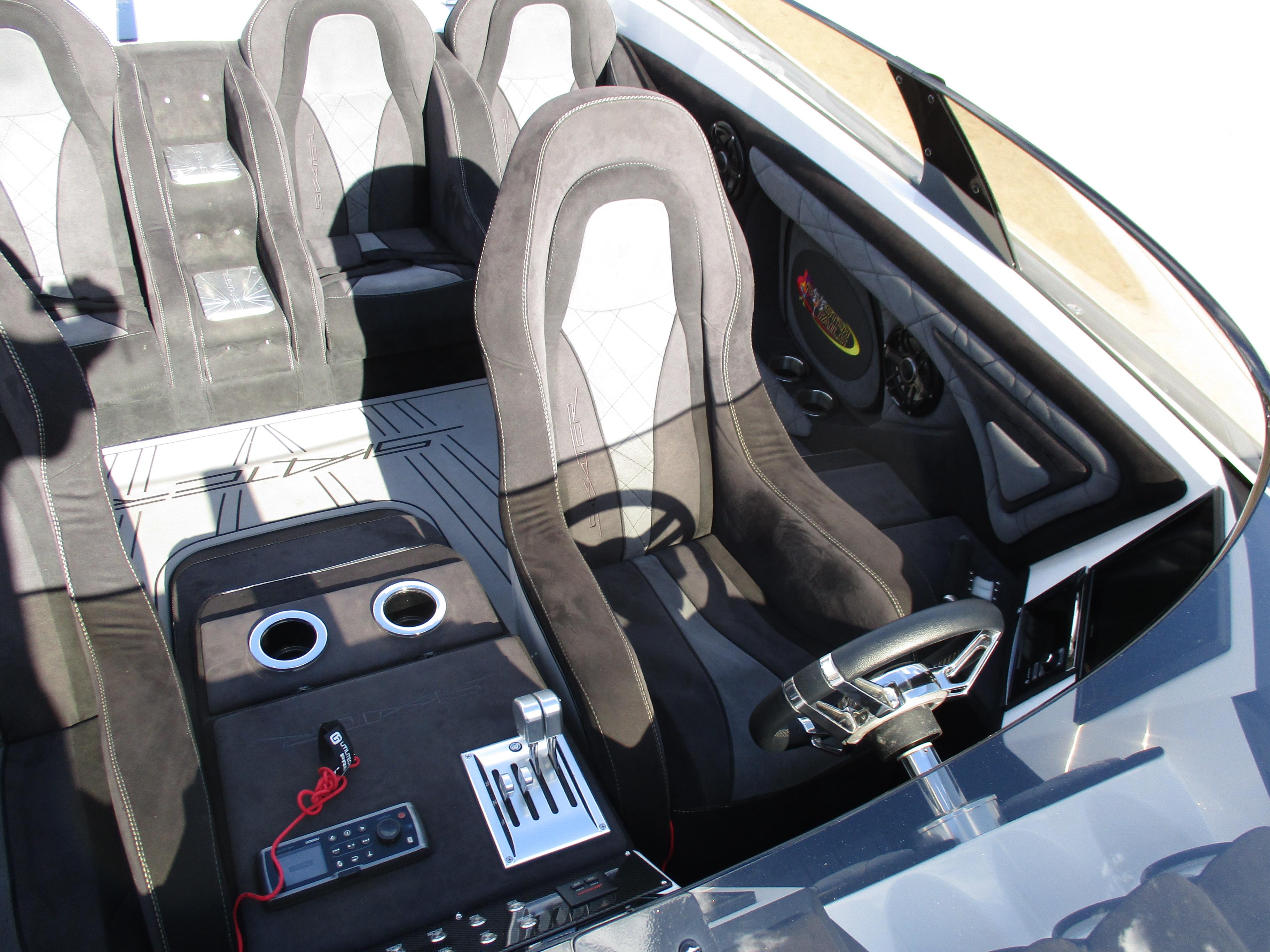 2015 Skater 46 Custom Race Boat Bateaux offshore à vendre - YachtWorld