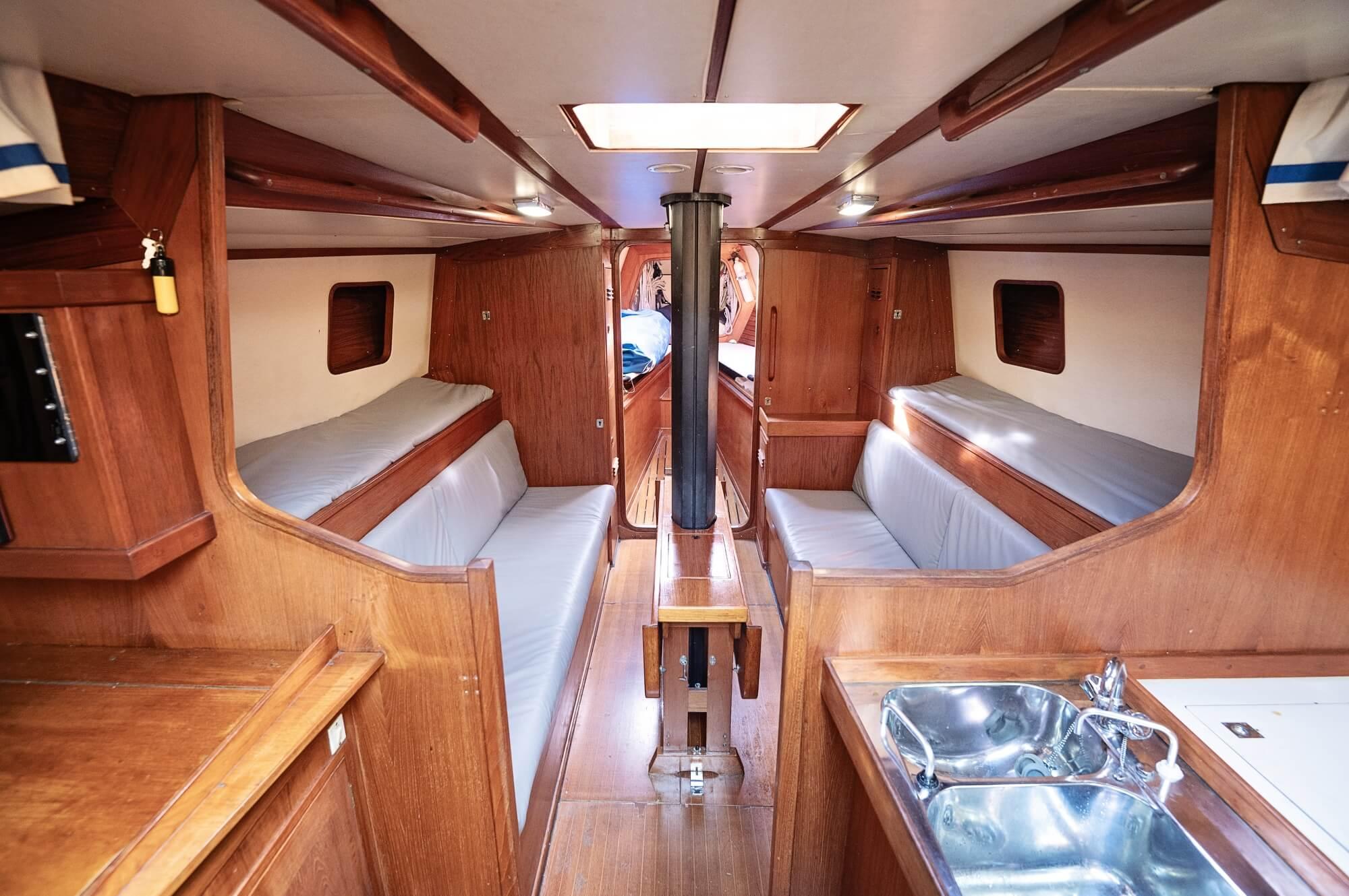 1977 Baltic 42 Sloop for sale - YachtWorld