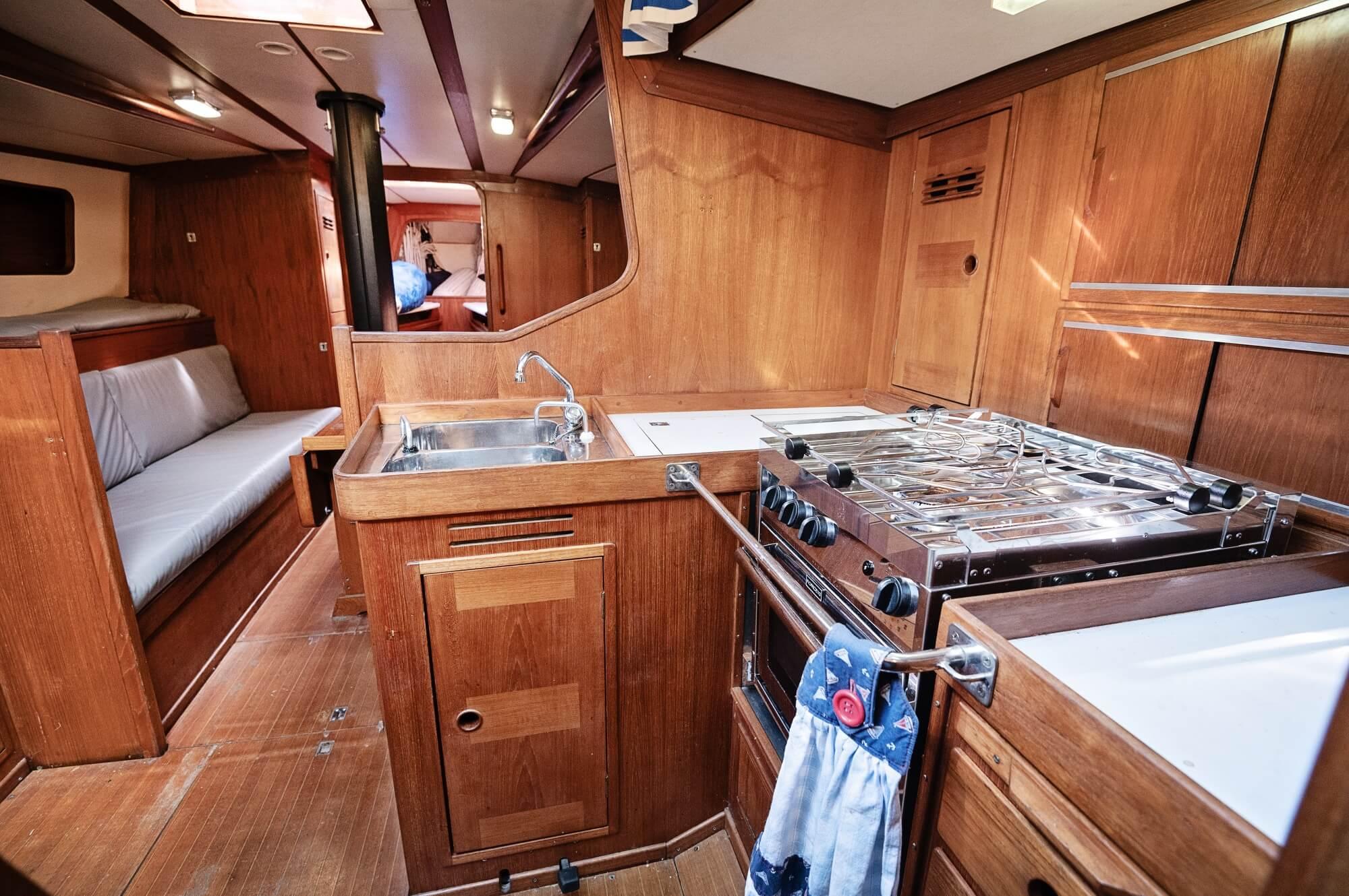 1977 Baltic 42 Sloop for sale - YachtWorld