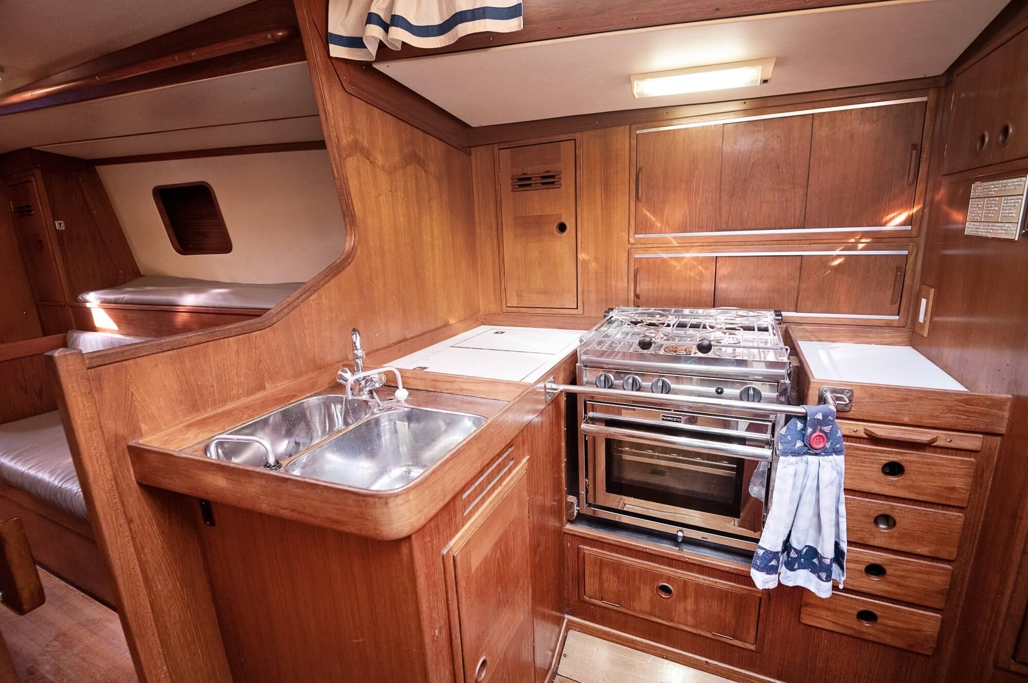 1977 Baltic 42 Sloop for sale - YachtWorld