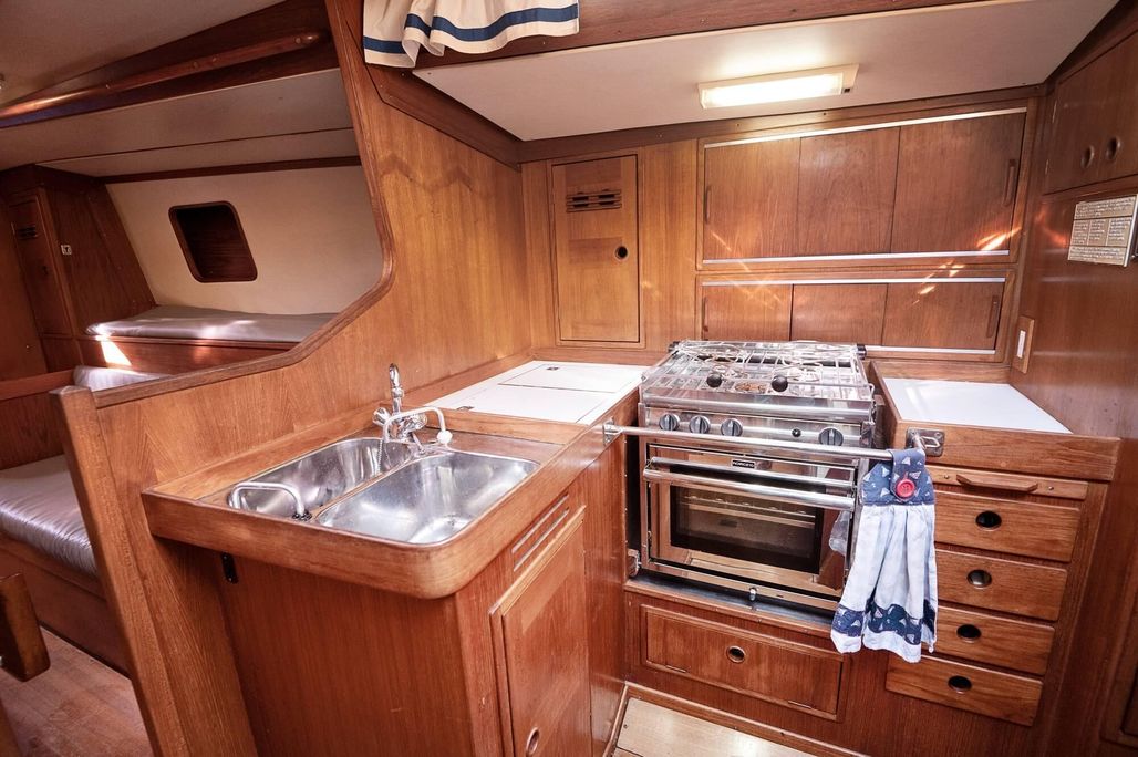 1977 Baltic 42 Sloop for sale - YachtWorld