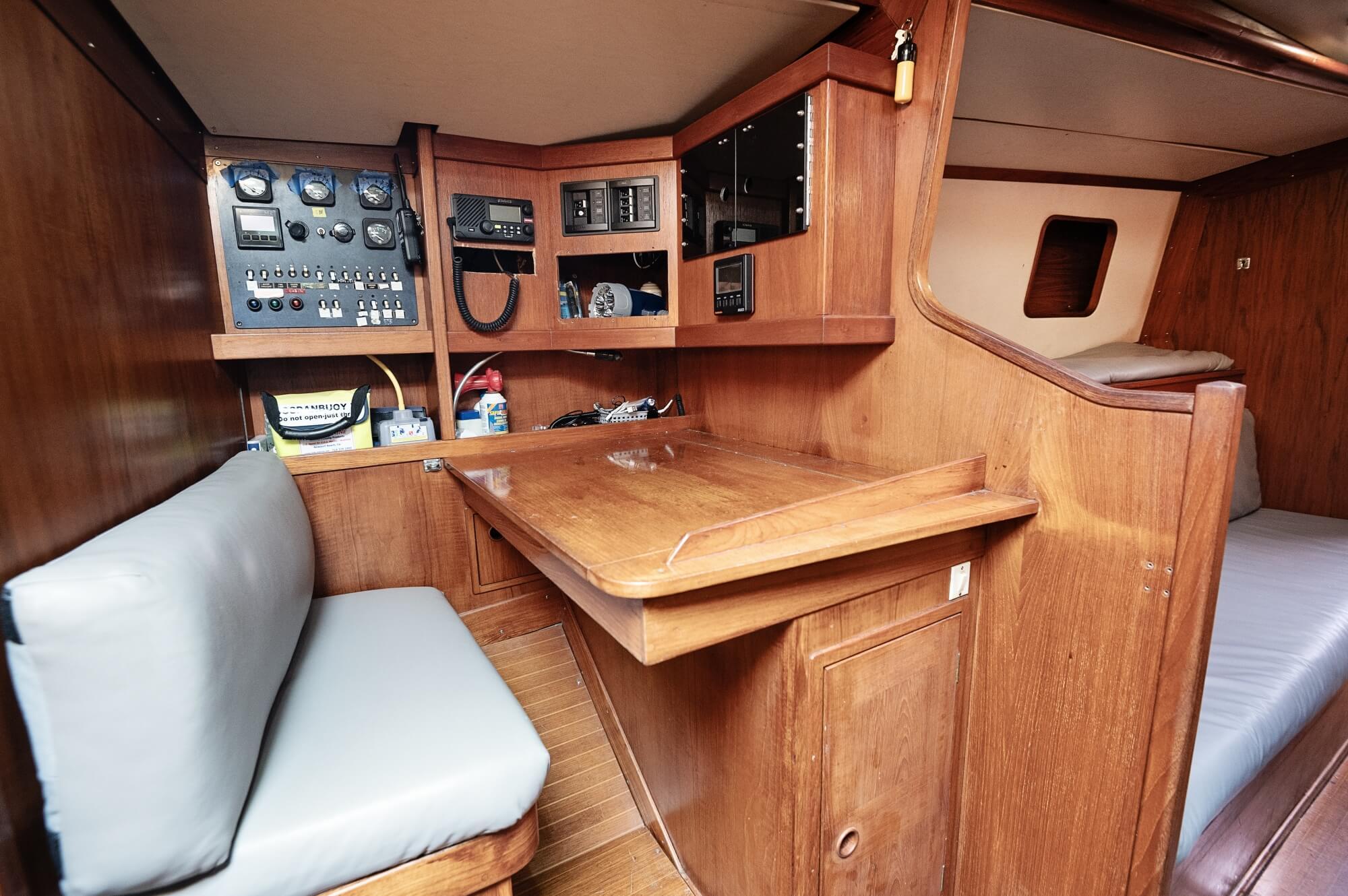 1977 Baltic 42 Sloop for sale - YachtWorld