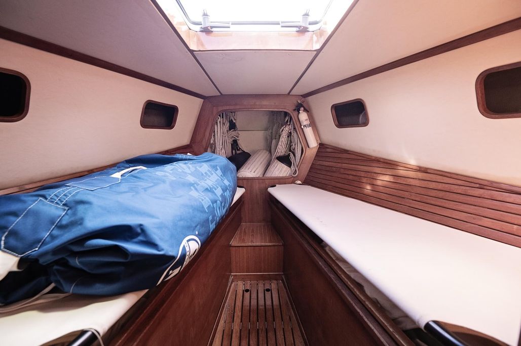 1977 Baltic 42 Sloop for sale - YachtWorld