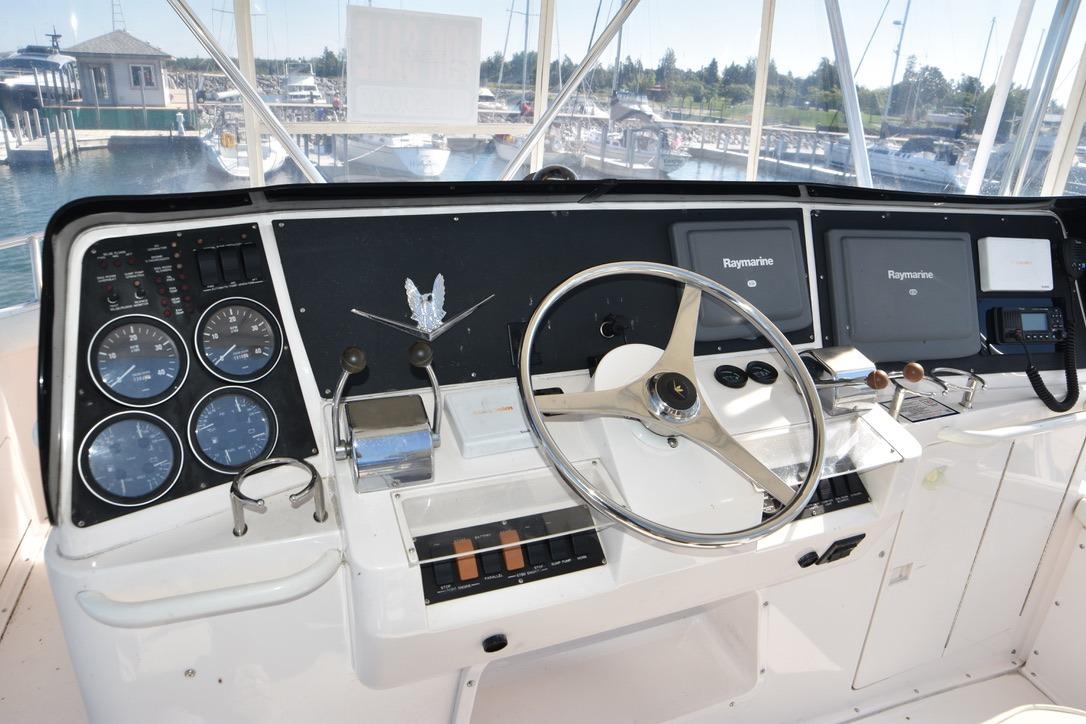 1996 Bertram 36' Convertible Convertible for sale - YachtWorld